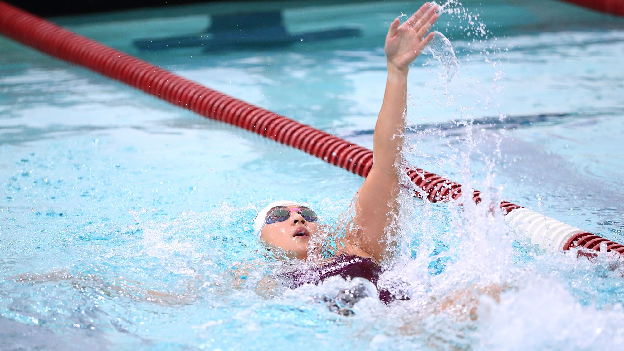 Alison Lin - Women's Swimming and Diving - Fordham University Athletics