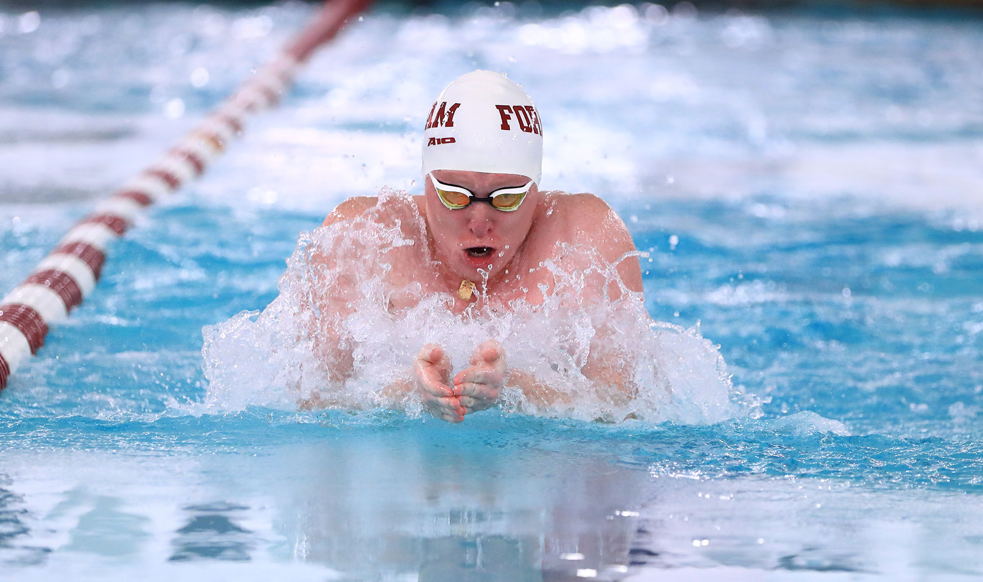 Julius Ekstrand - Men's Swimming and Diving - Fordham University Athletics