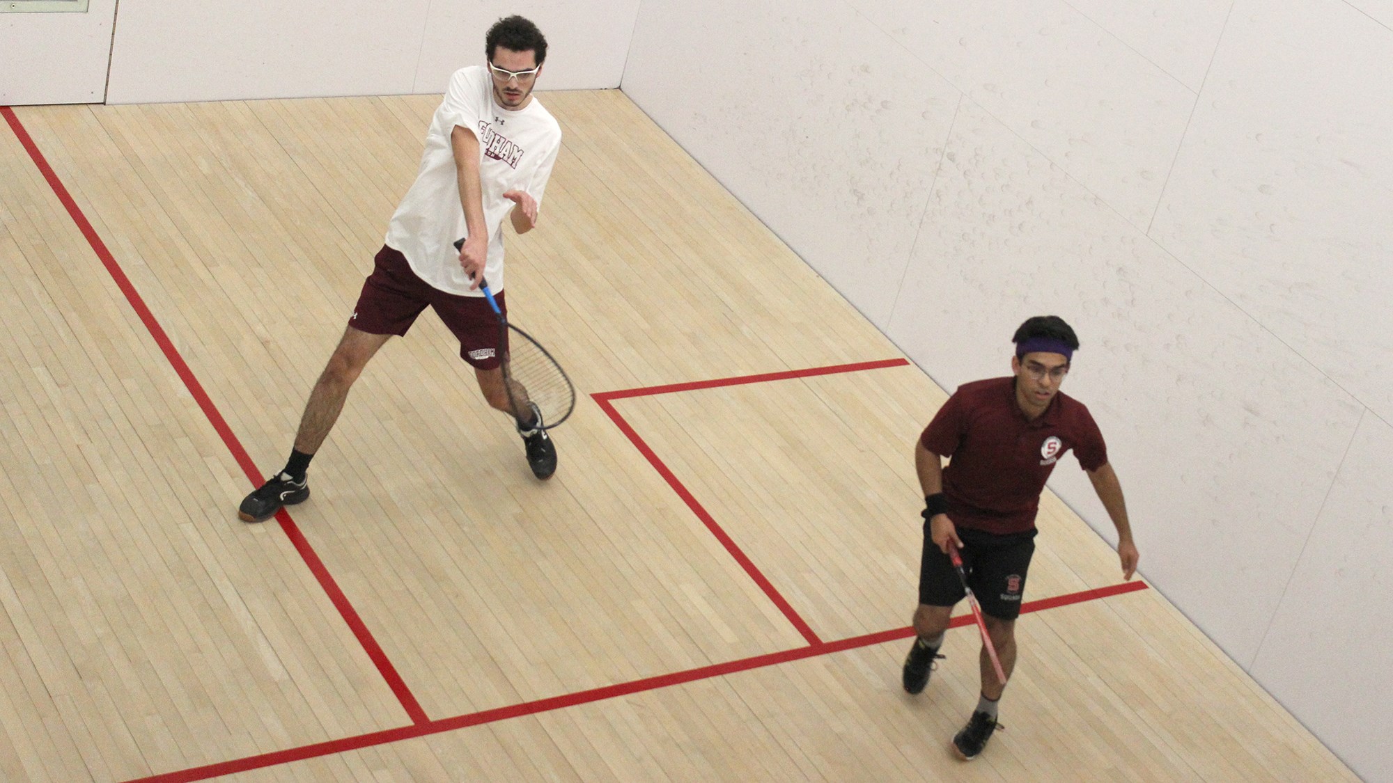 Jacob Bennett - Squash - Fordham University Athletics