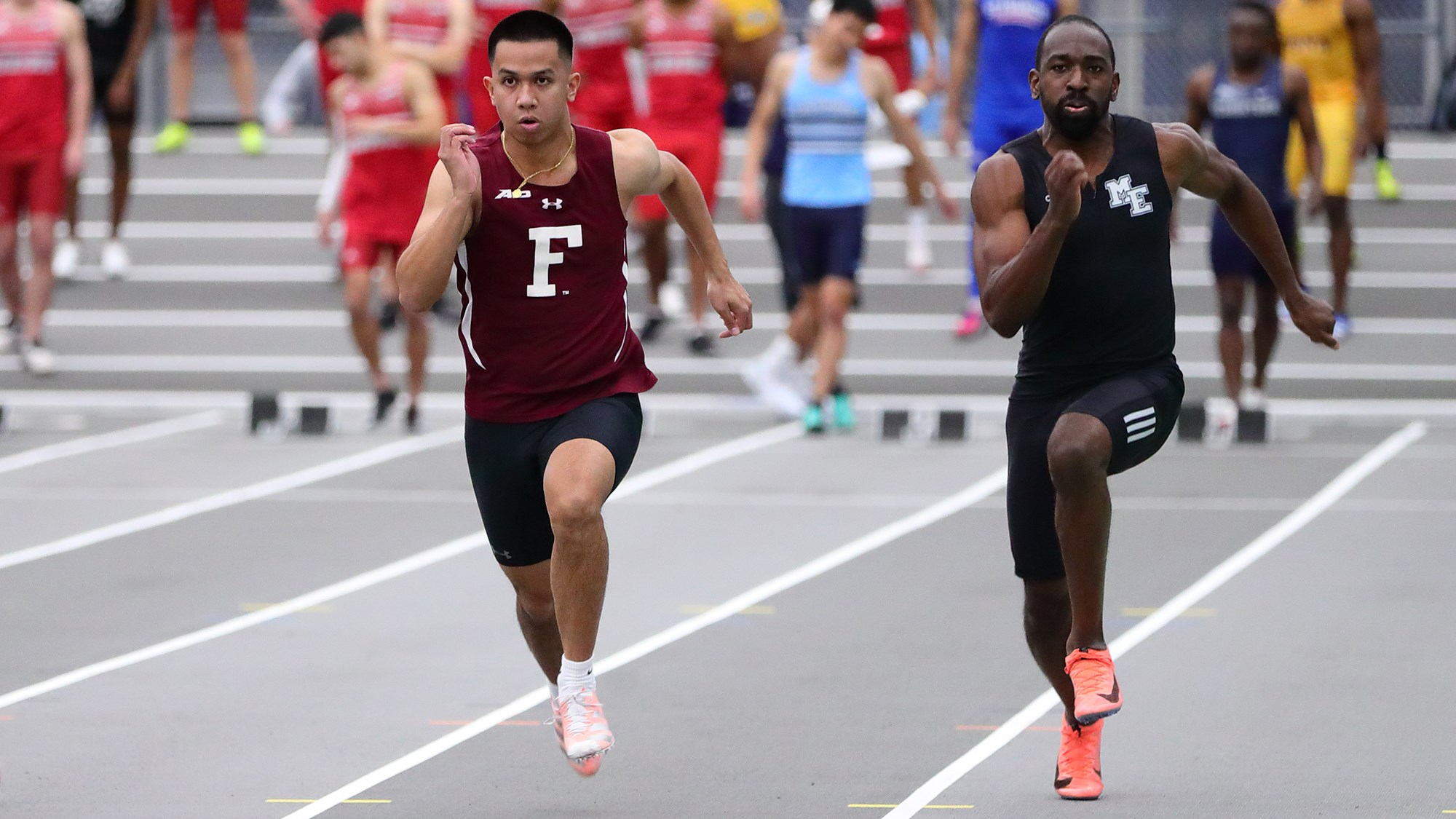 Manuel Alfonso Guzman - Men's Track and Field - Fordham University ...