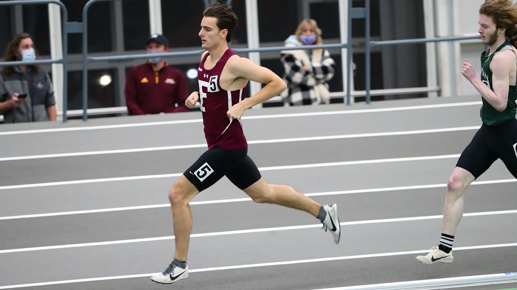 Eric Jacobson - Men's Track and Field - Fordham University Athletics