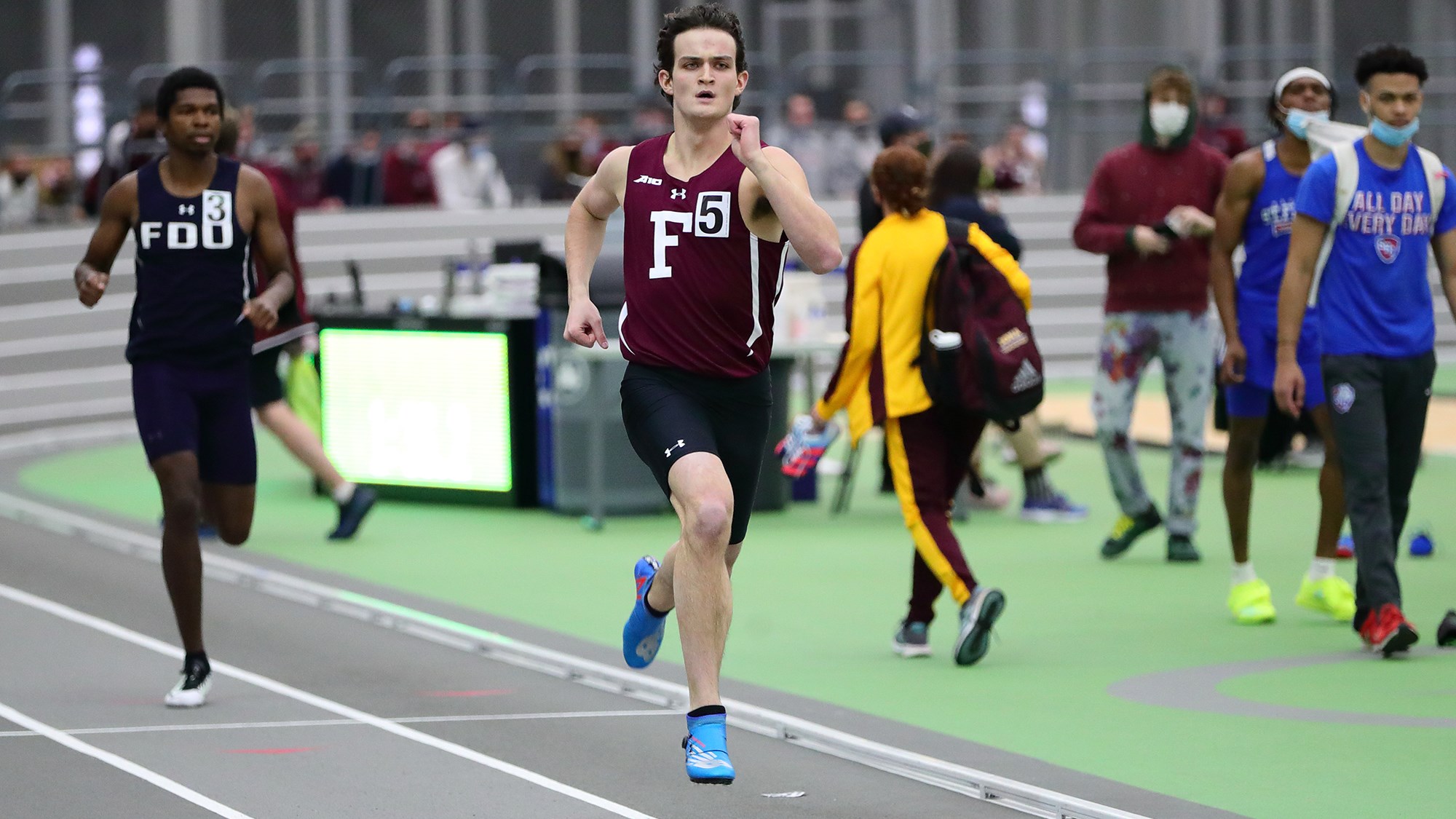 Chase Krug - Men's Track and Field - Fordham University Athletics