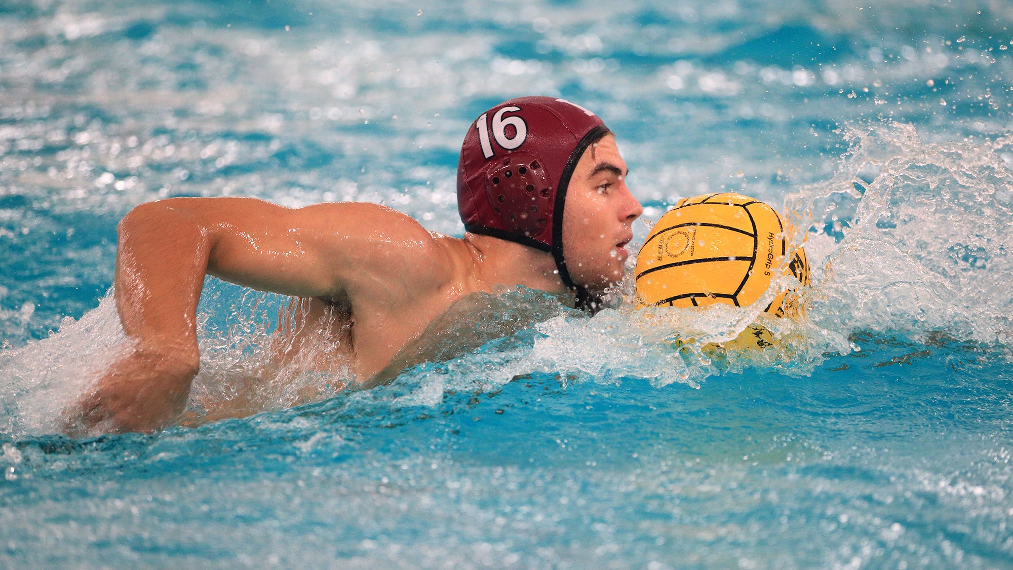 Michael Rahner - Men's Water Polo - Fordham University Athletics