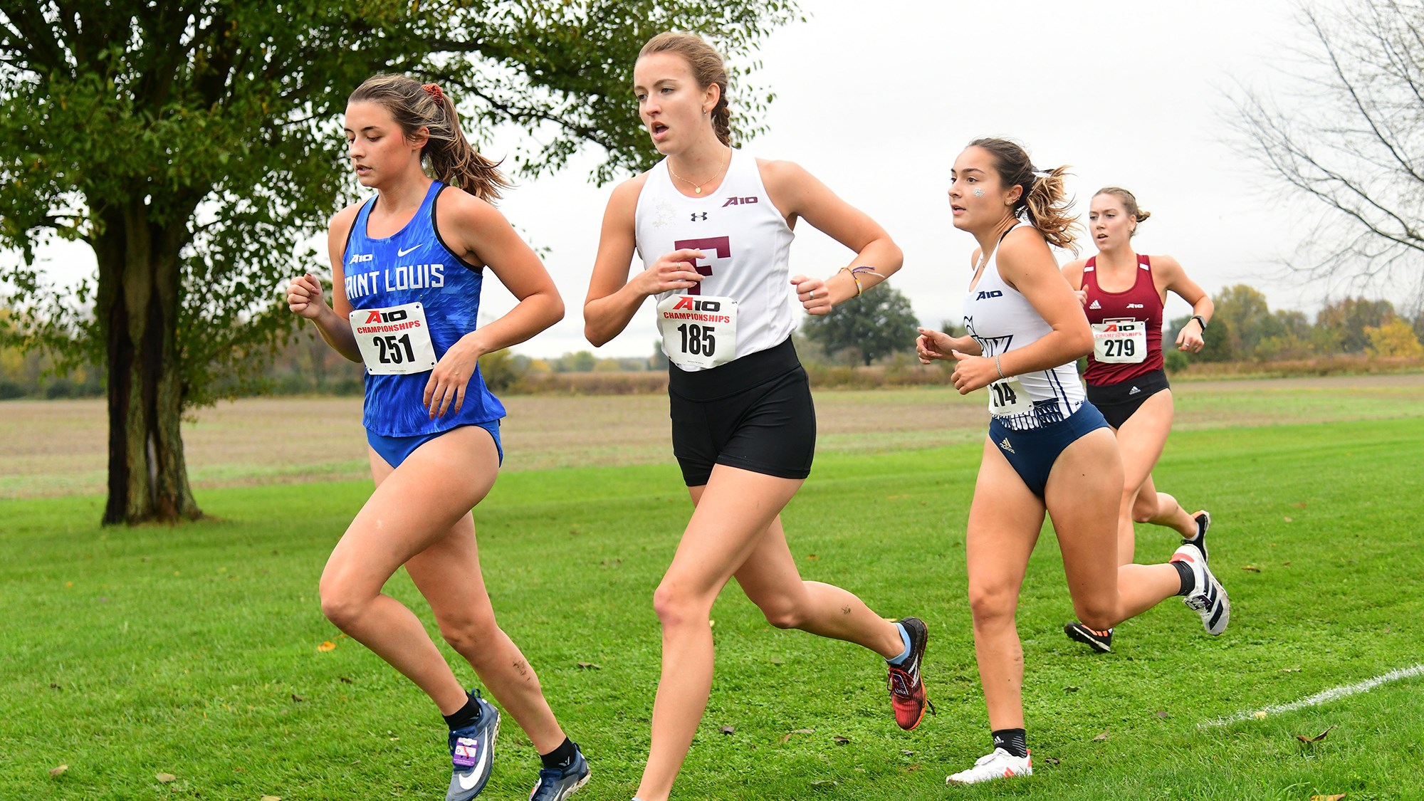 Bridget Alex - Women's Cross Country - Fordham University Athletics