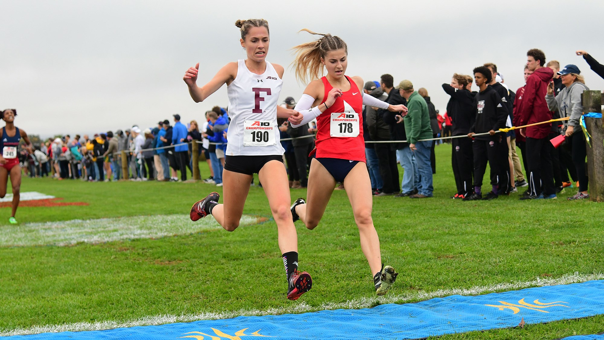 Taylor Mascetta - Women's Cross Country - Fordham University Athletics