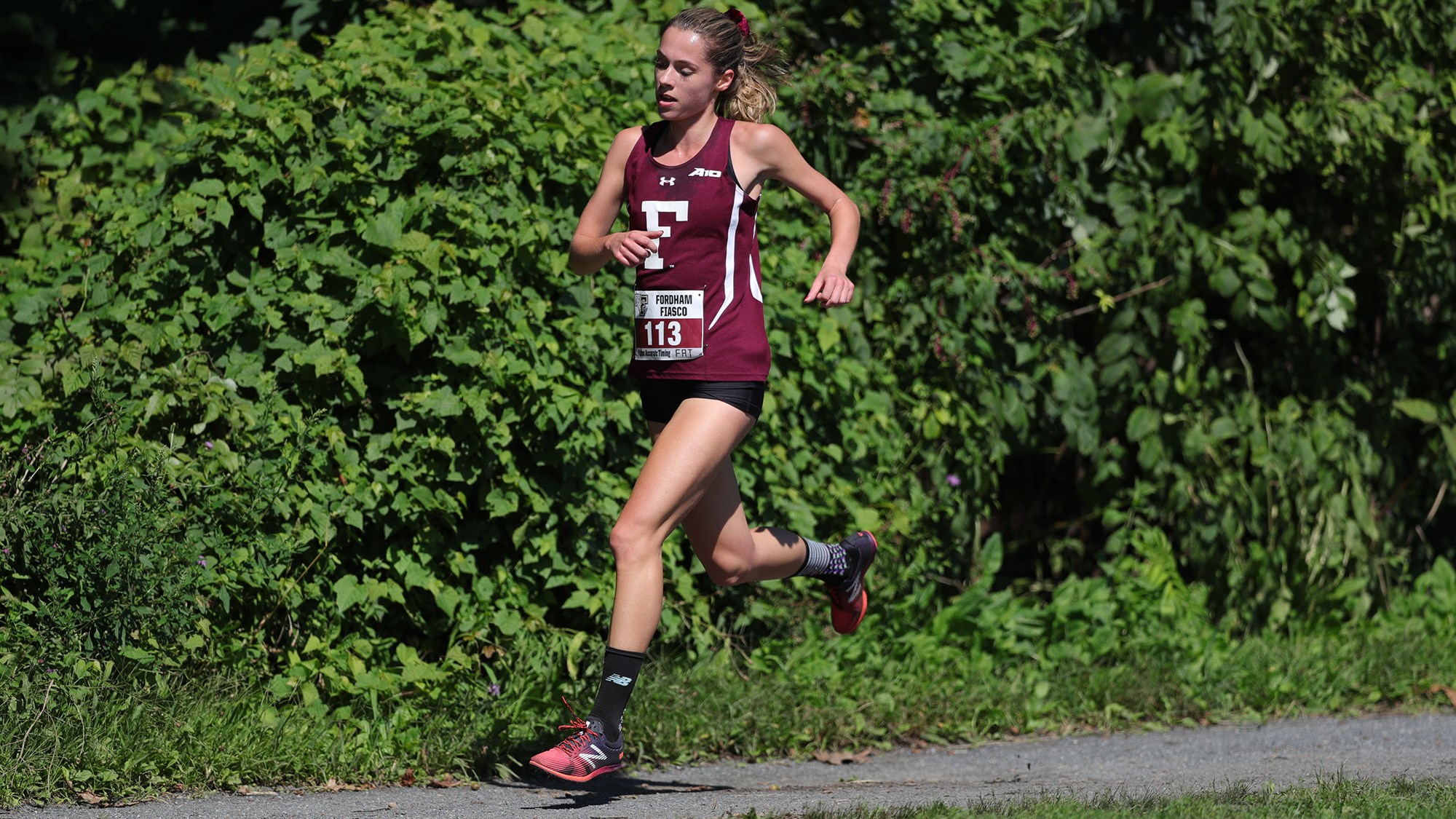 Taylor Mascetta - Women's Cross Country - Fordham University Athletics
