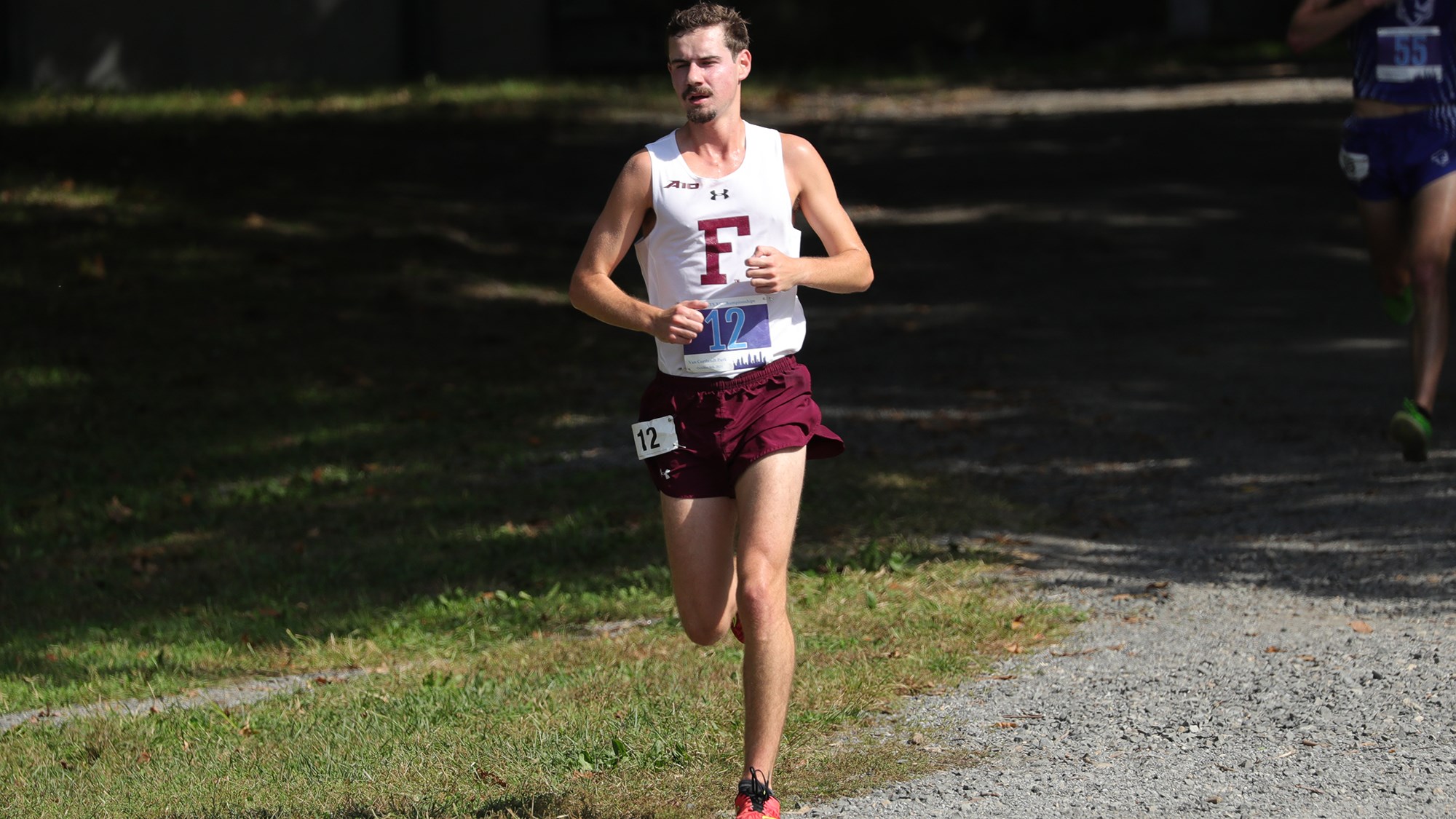 Ryan Fahey - Men's Cross Country - Fordham University Athletics