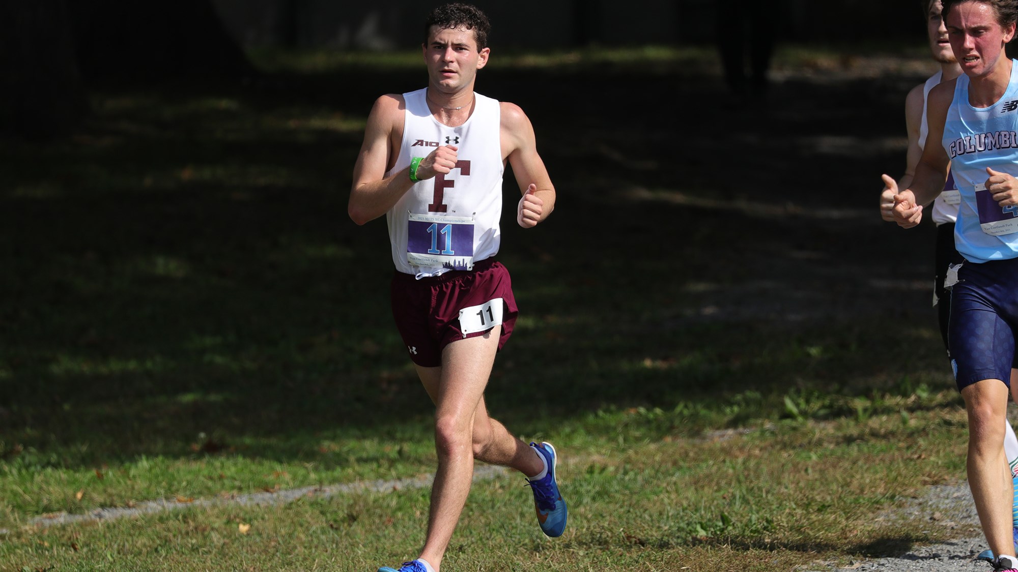 Daniel Asher - Men's Cross Country - Fordham University Athletics