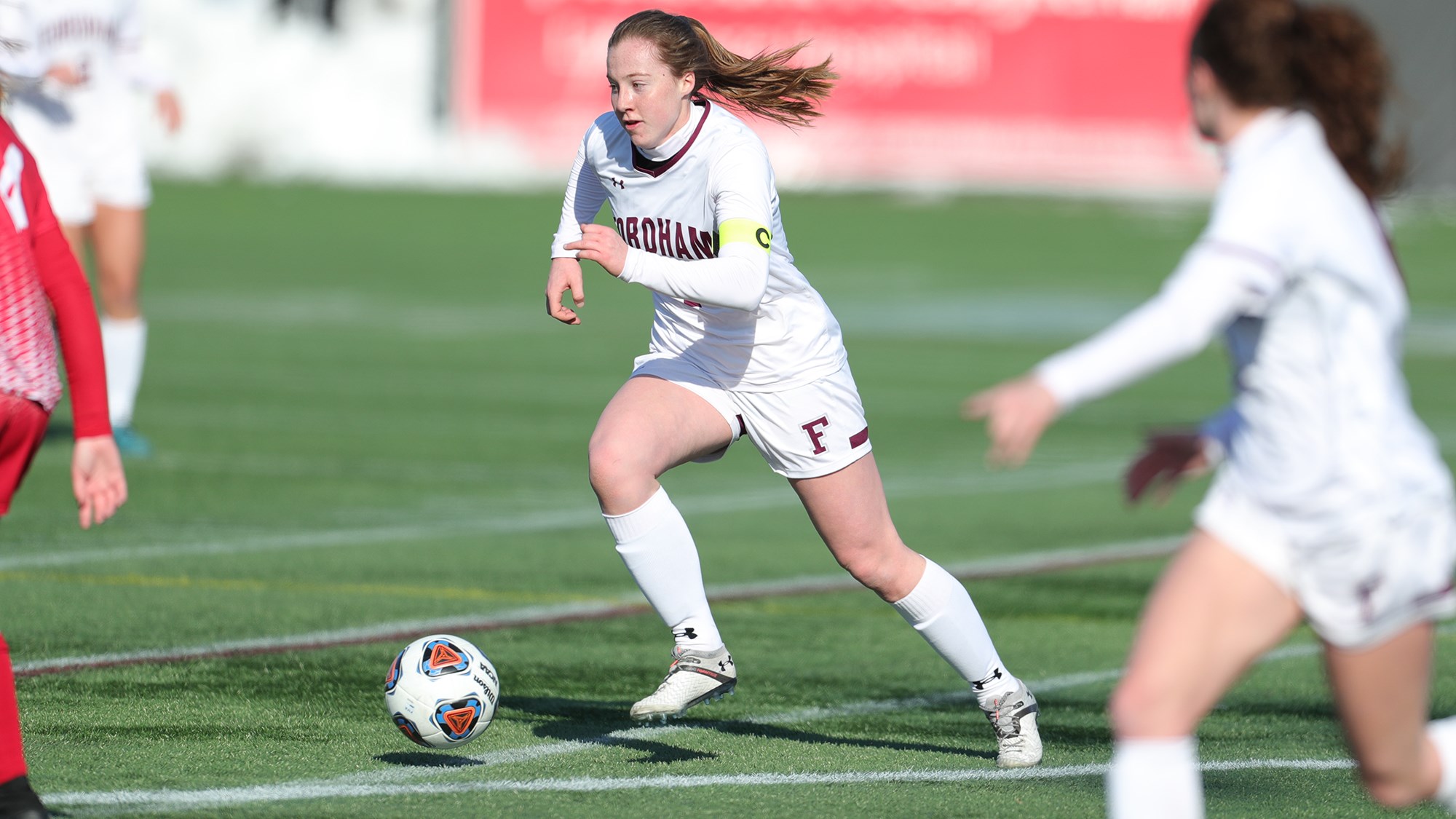 Emma Johnson - Women's Soccer - Fordham University Athletics