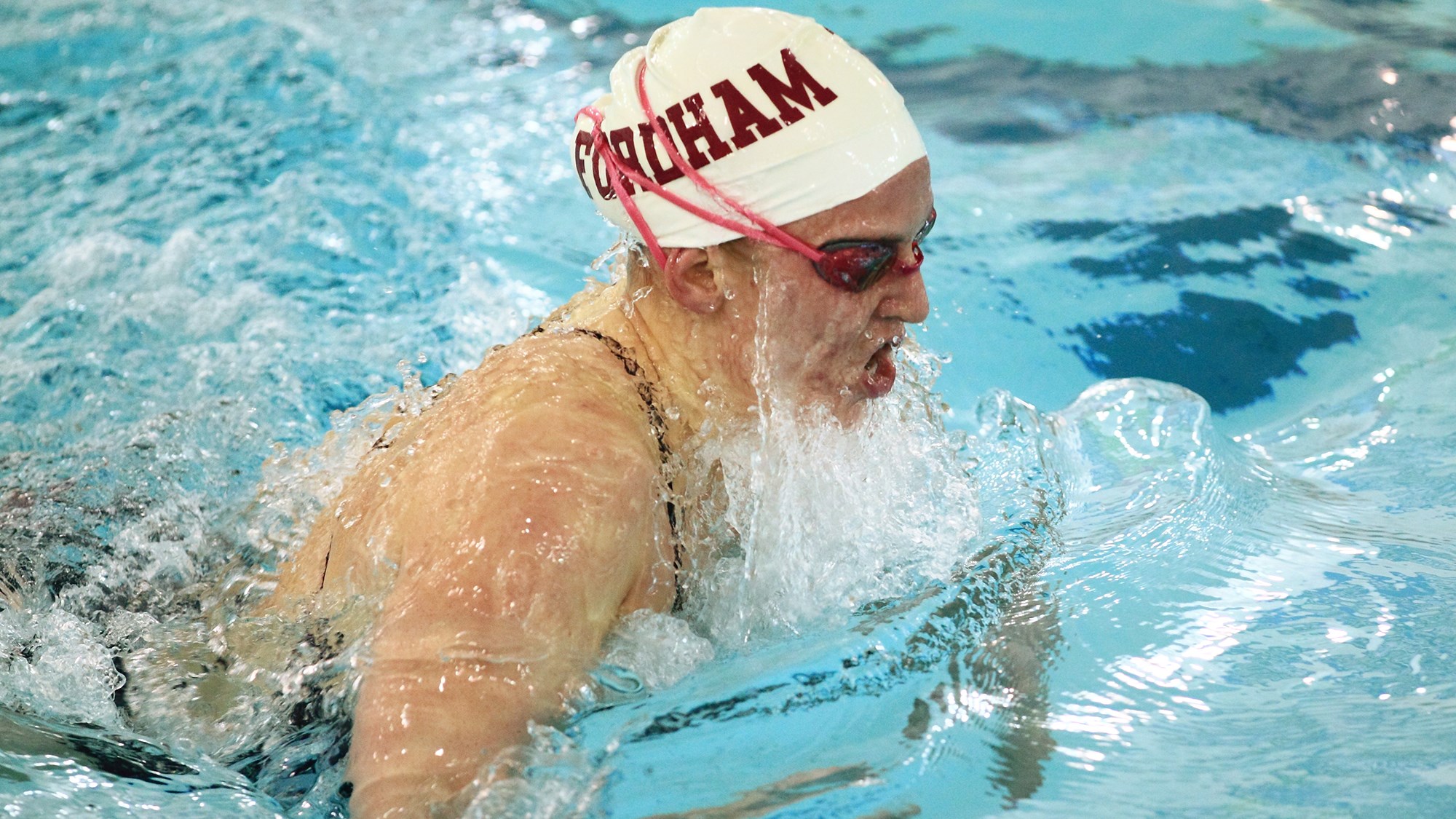 Savannah Coe - Women's Swimming and Diving - Fordham University Athletics