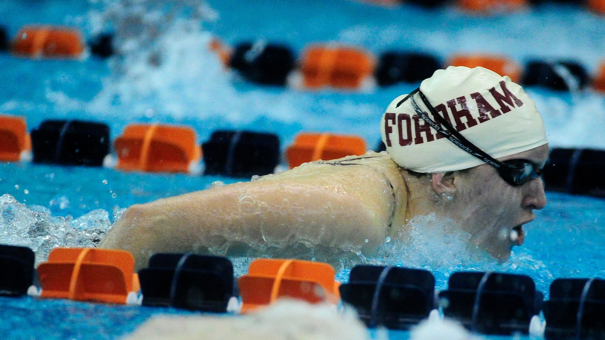 Miranda Morton - Women's Swimming and Diving - Fordham University Athletics
