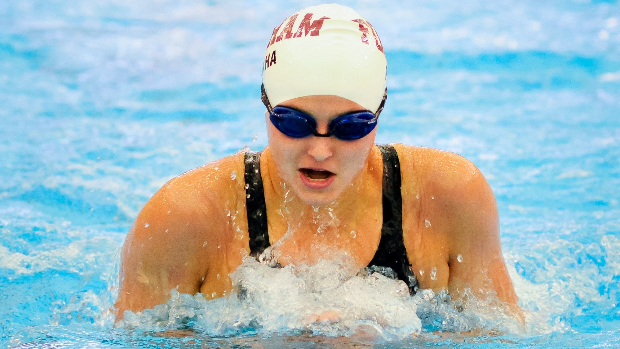 Megan Polaha - Women's Swimming and Diving - Fordham University Athletics