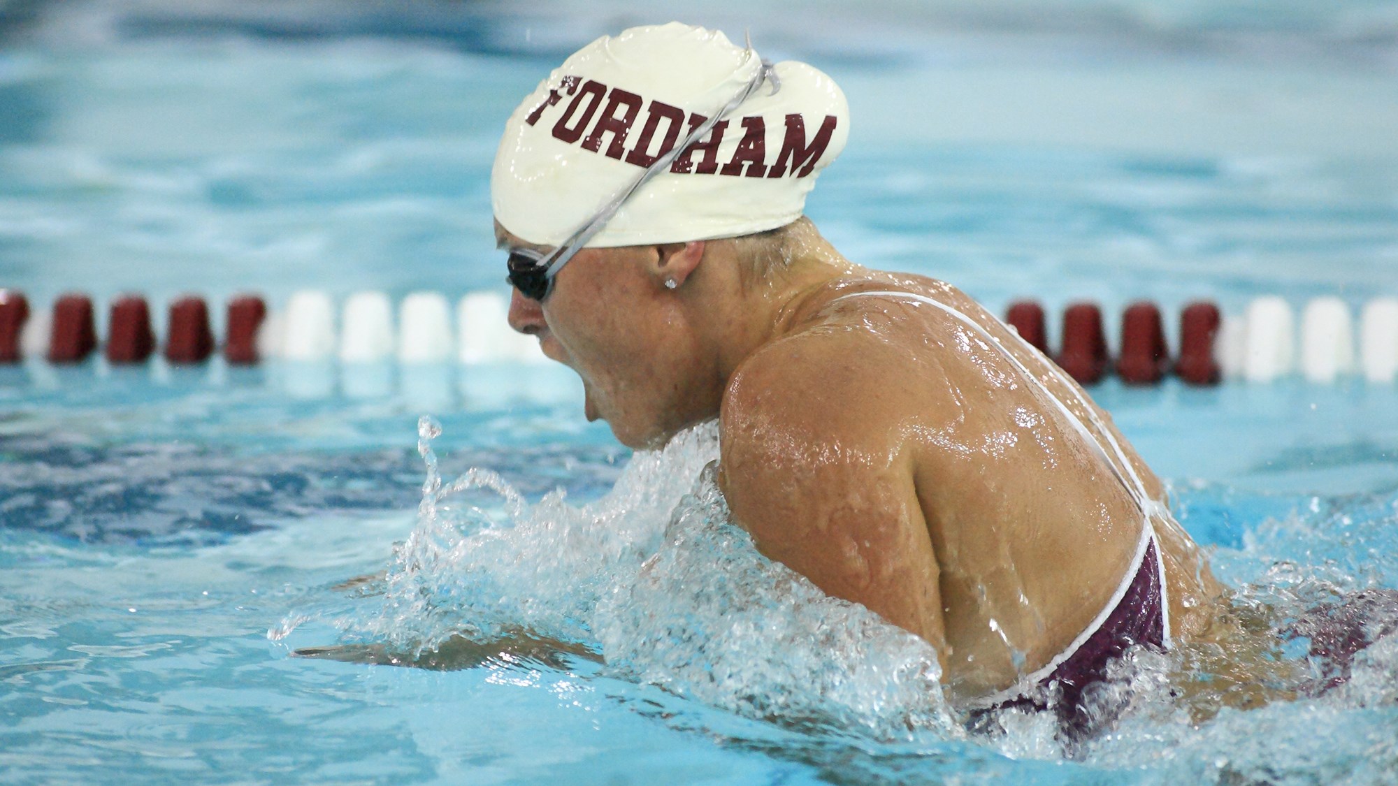Megan Foster - Women's Swimming and Diving - Fordham University Athletics