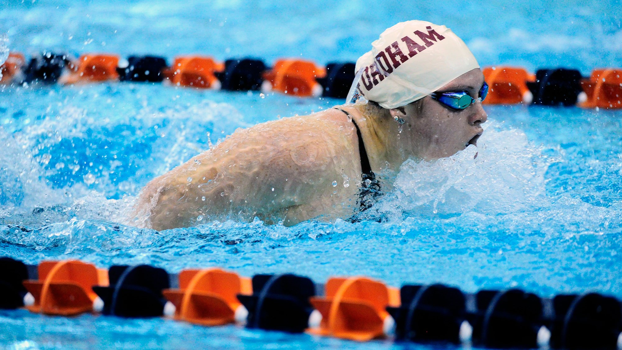 Frances Warren - Women's Swimming and Diving - Fordham University Athletics