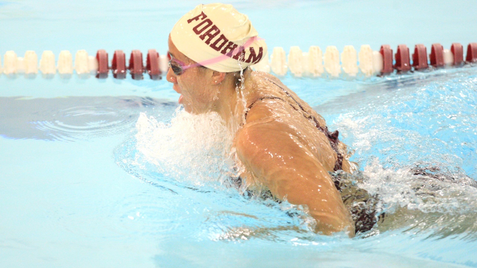 Danielle Forrest - Women's Swimming and Diving - Fordham University ...