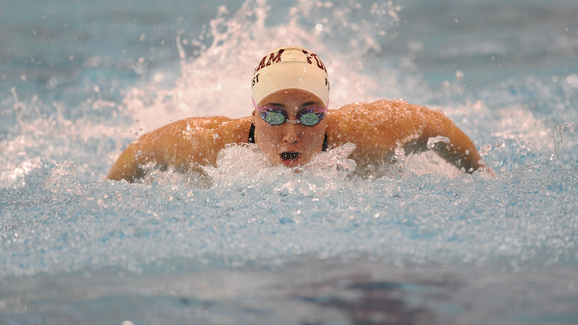 Danielle Forrest - Women's Swimming and Diving - Fordham University ...