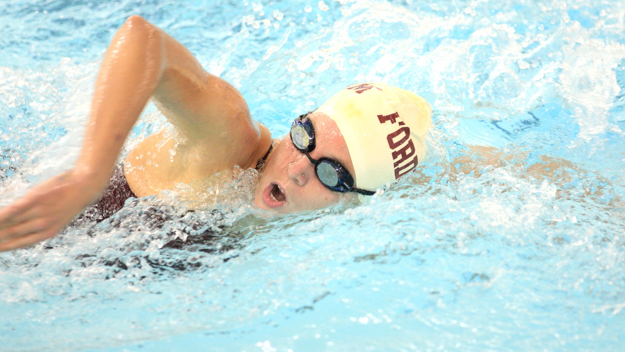 Meg Conroy - Women's Swimming and Diving - Fordham University Athletics