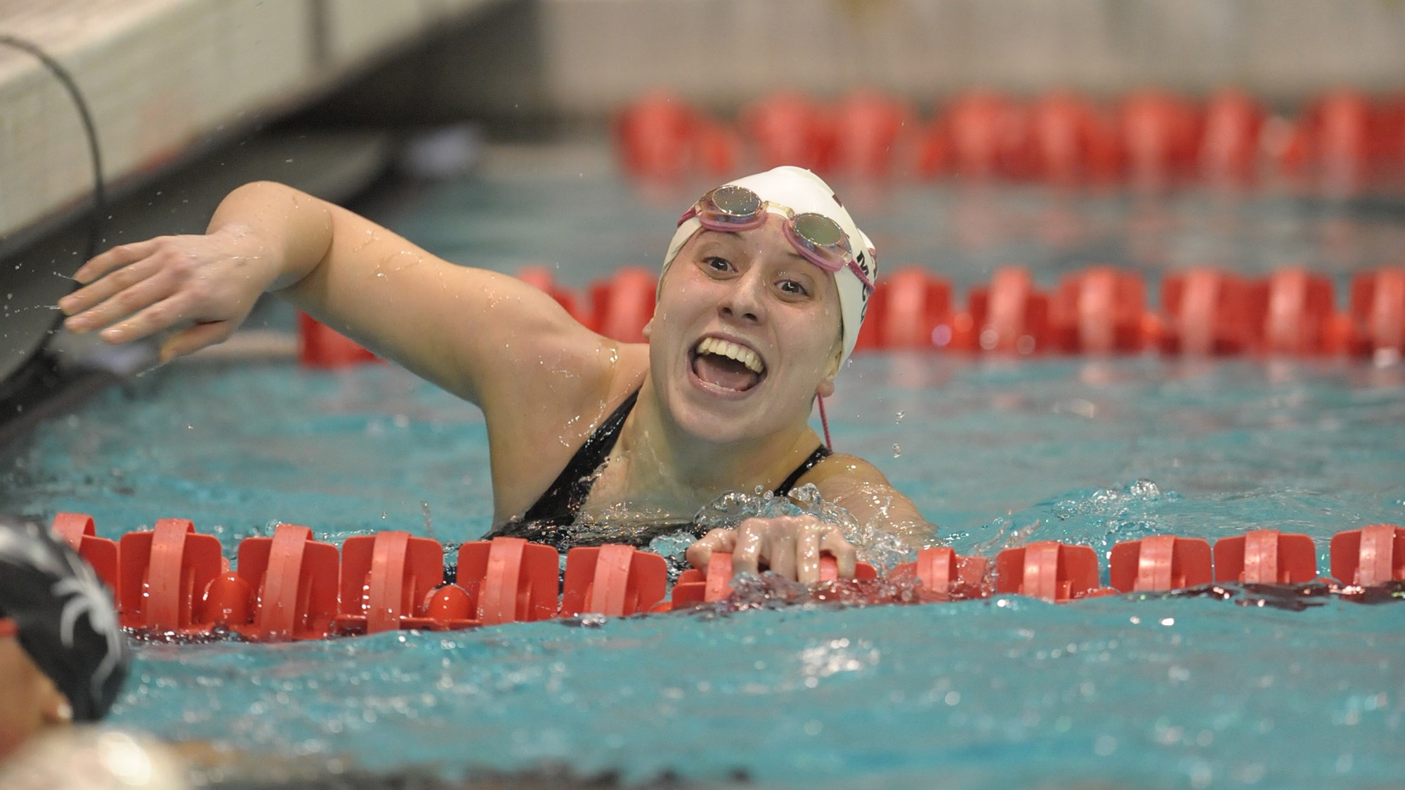 Megan McGorry - Women's Swimming and Diving - Fordham University Athletics