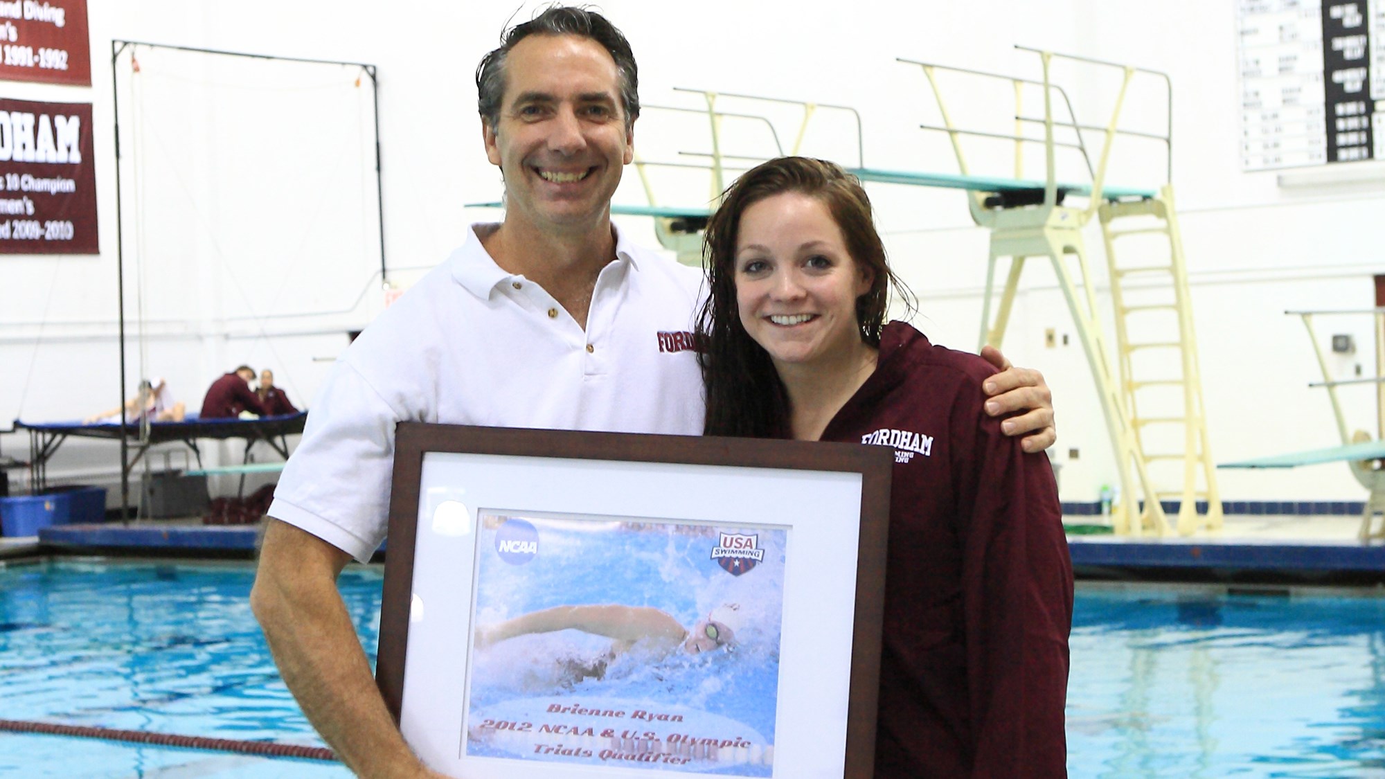 Brienne Ryan - Women's Swimming and Diving - Fordham University Athletics