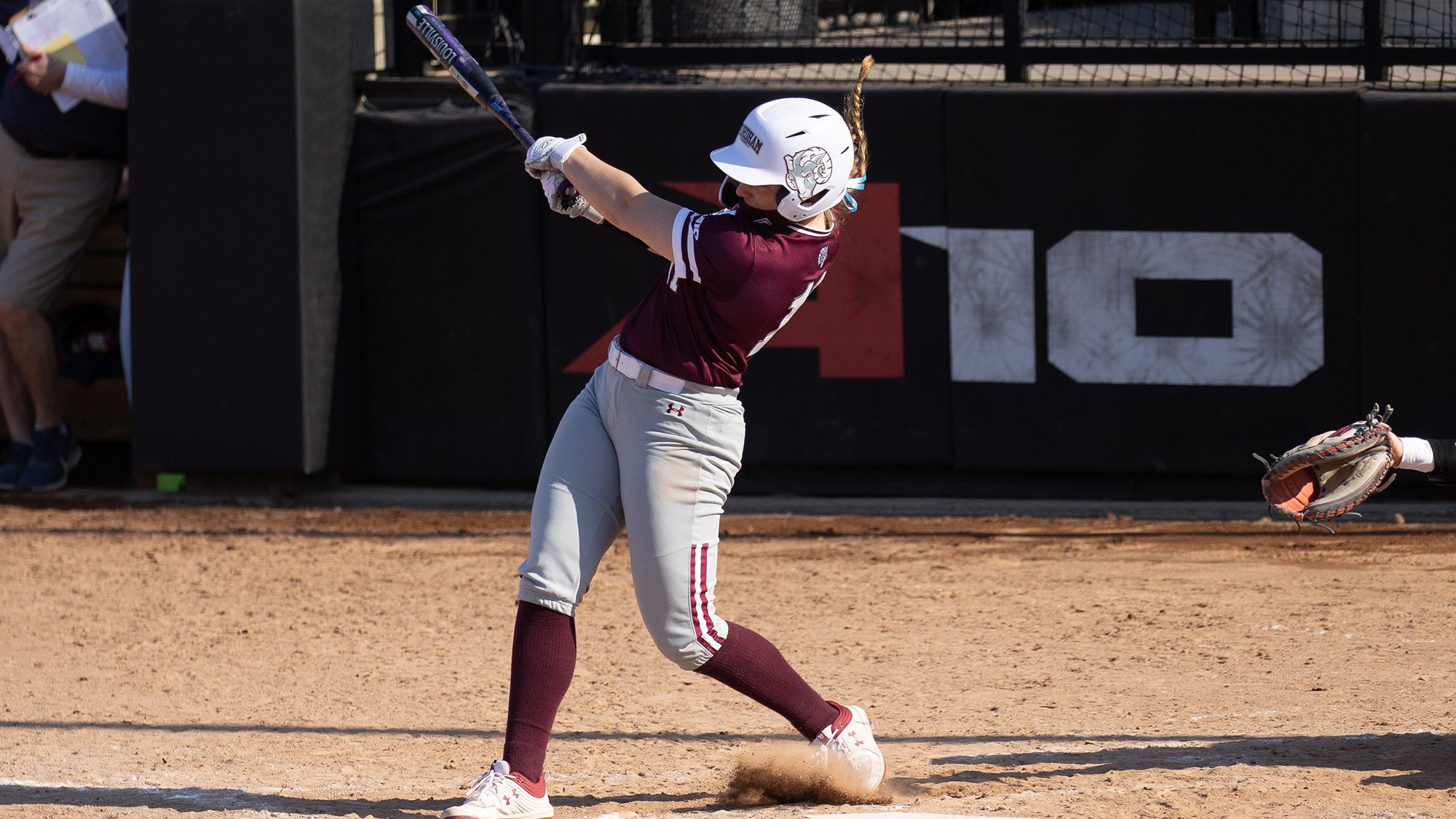 Kate Vara - Softball - Fordham University Athletics