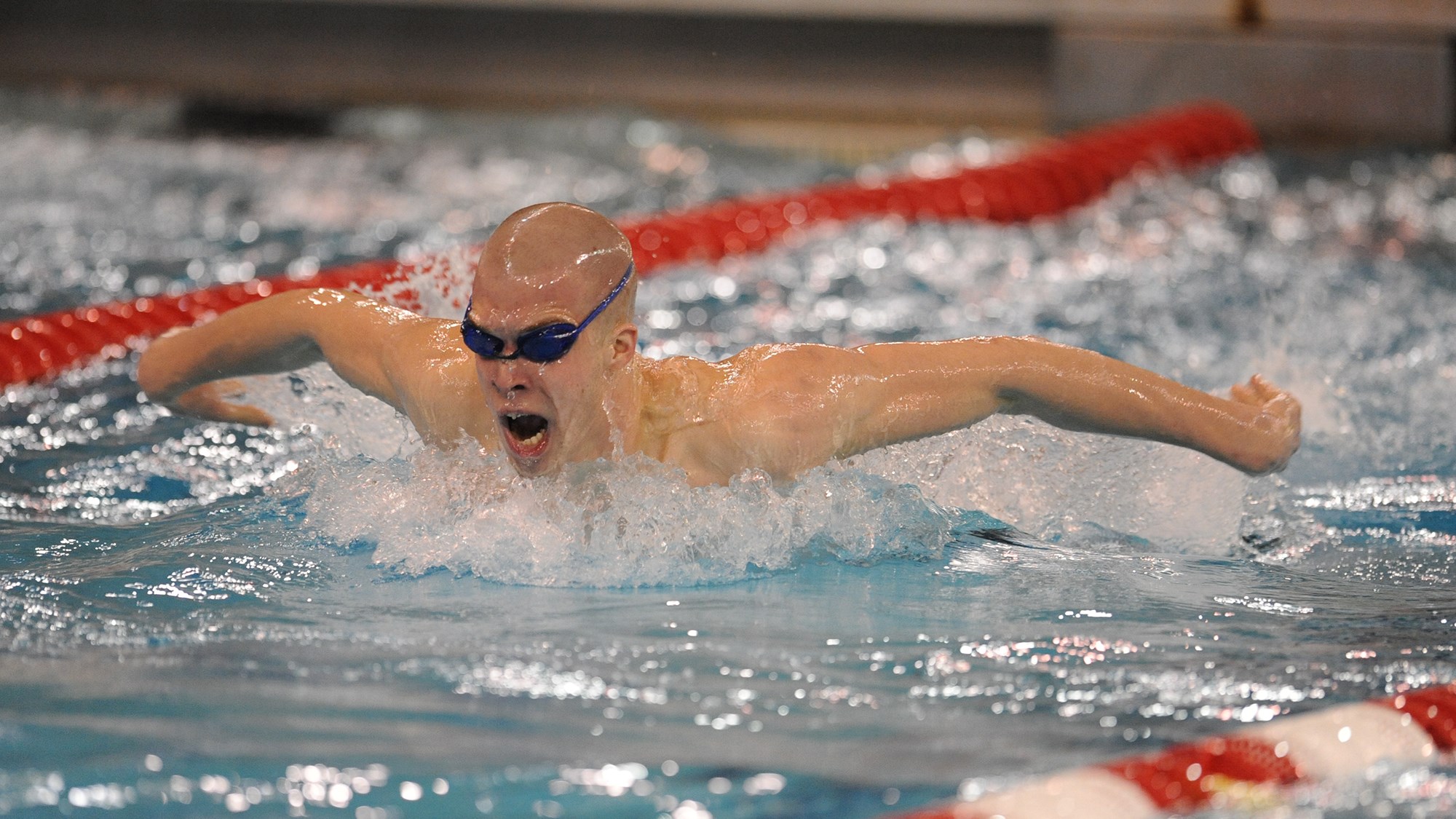 Ryan Coombs - Men's Swimming and Diving - Fordham University Athletics