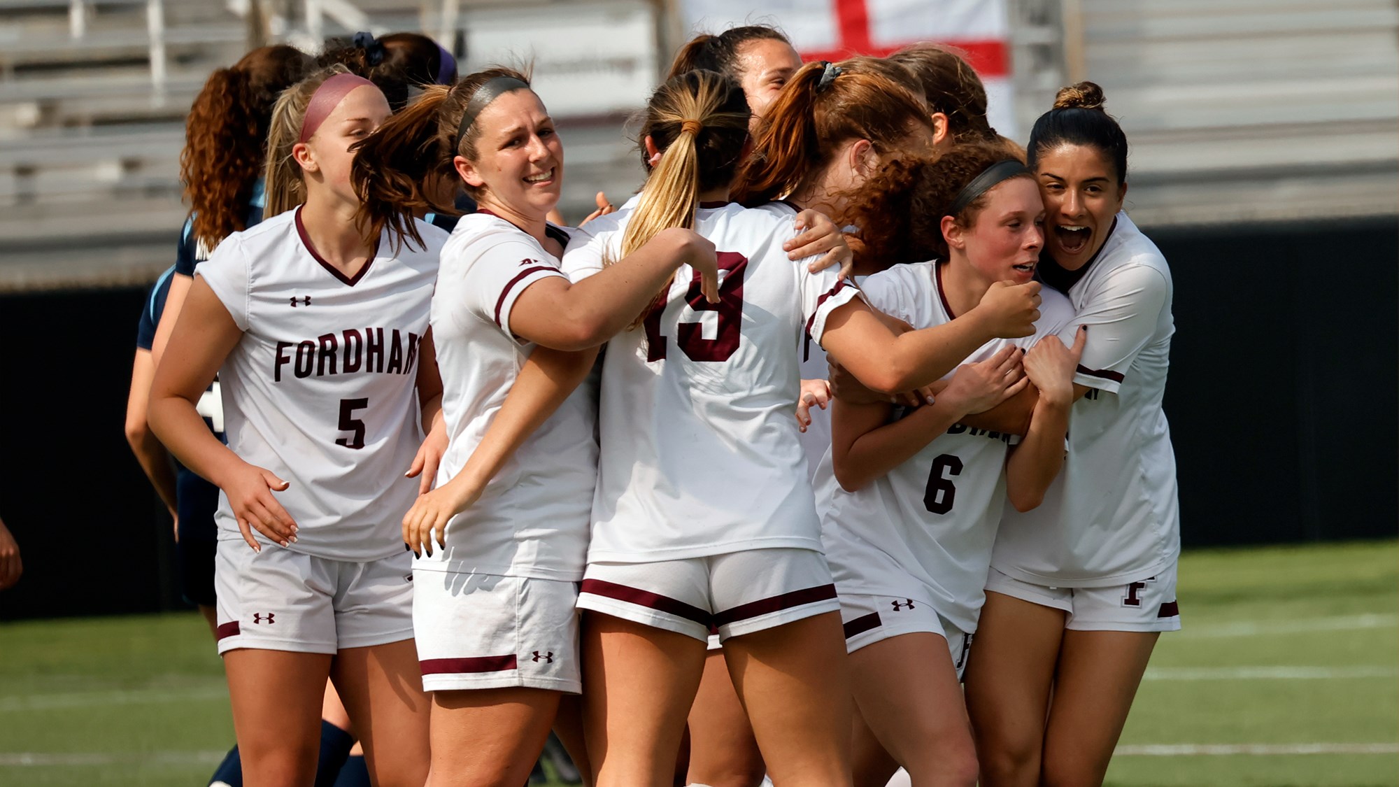 Kristen Cocozza - Women's Soccer - Fordham University Athletics