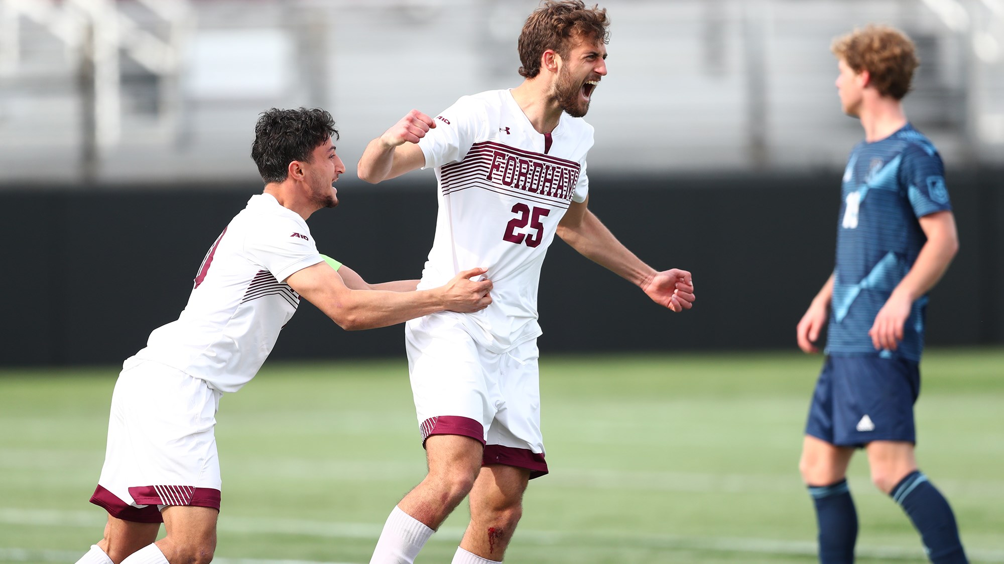 Luke McNamara - Men's Soccer - Fordham University Athletics
