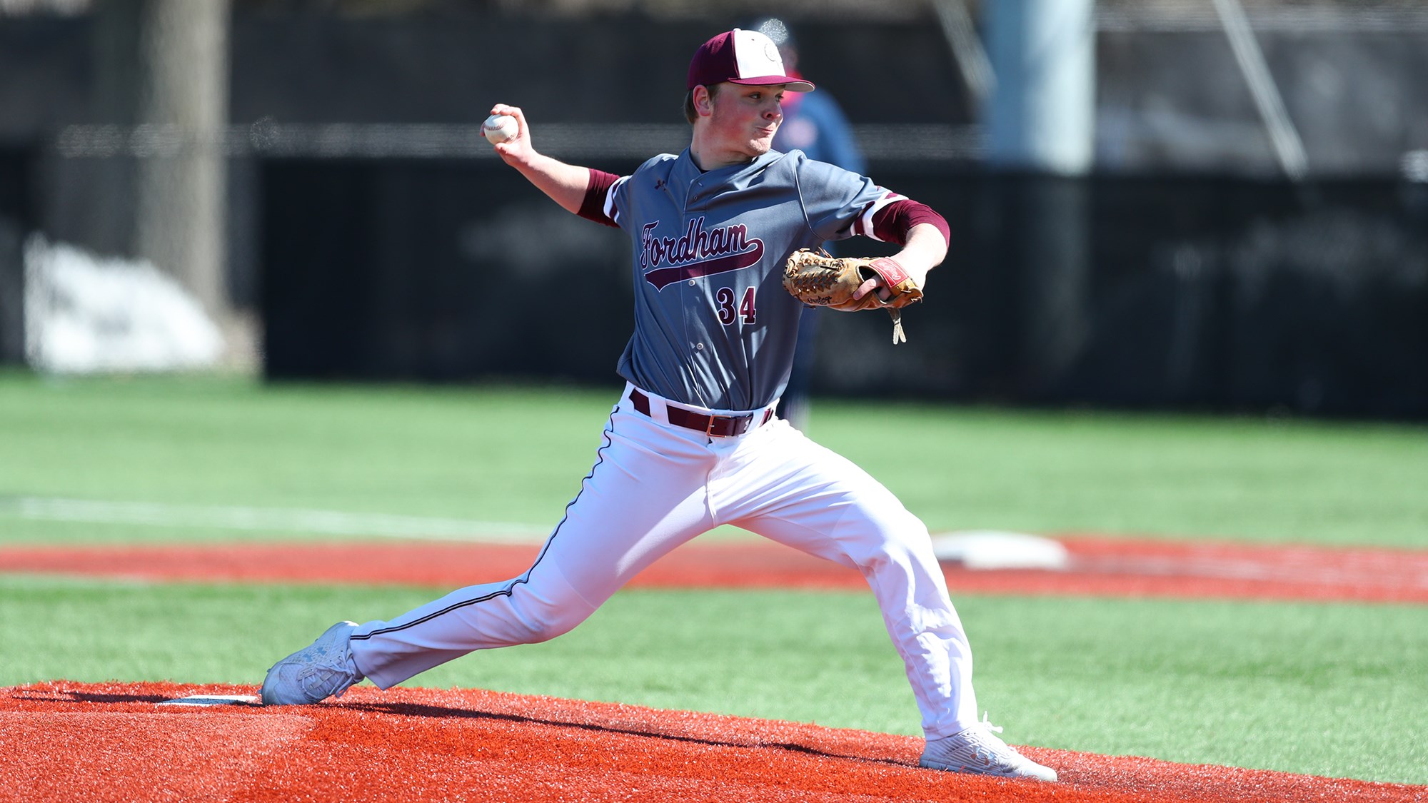 Brooks Ey - Baseball - Fordham University Athletics