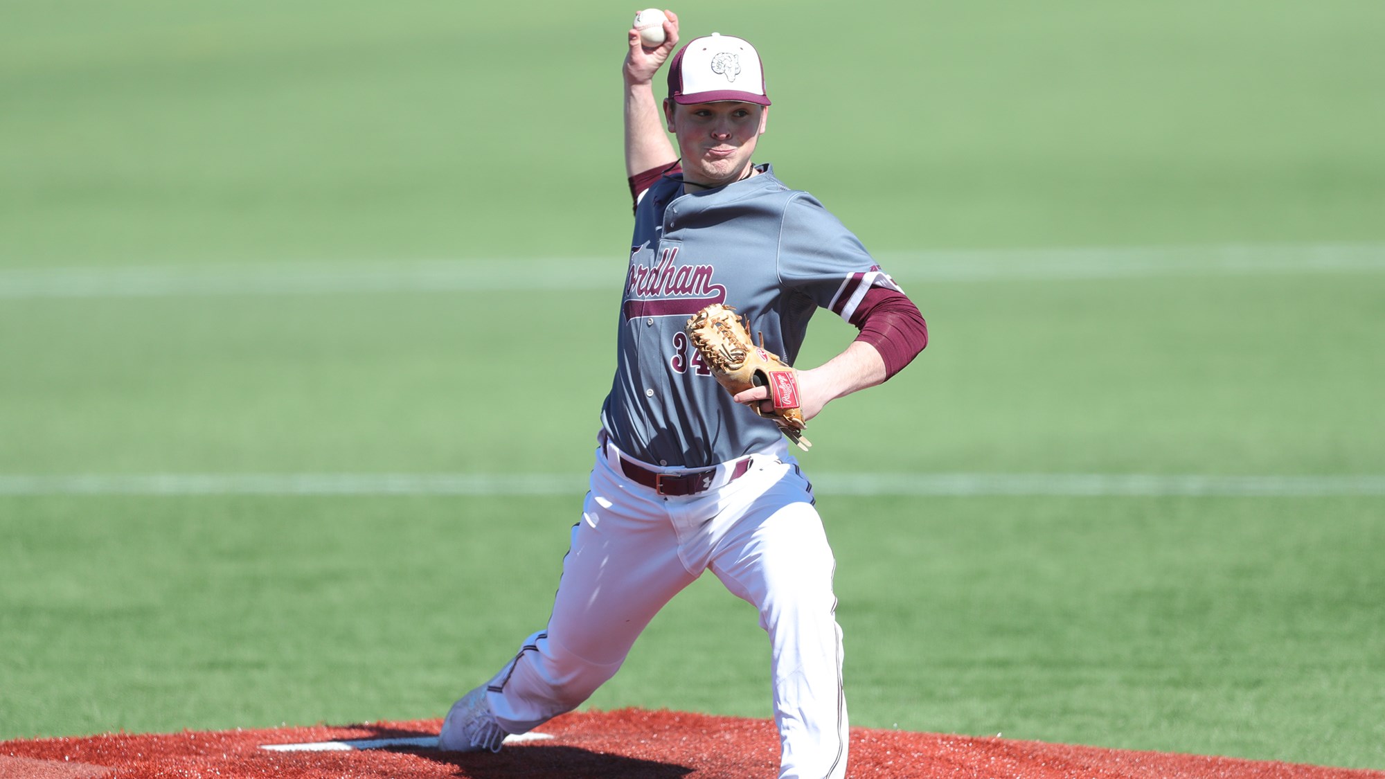 Brooks Ey - Baseball - Fordham University Athletics
