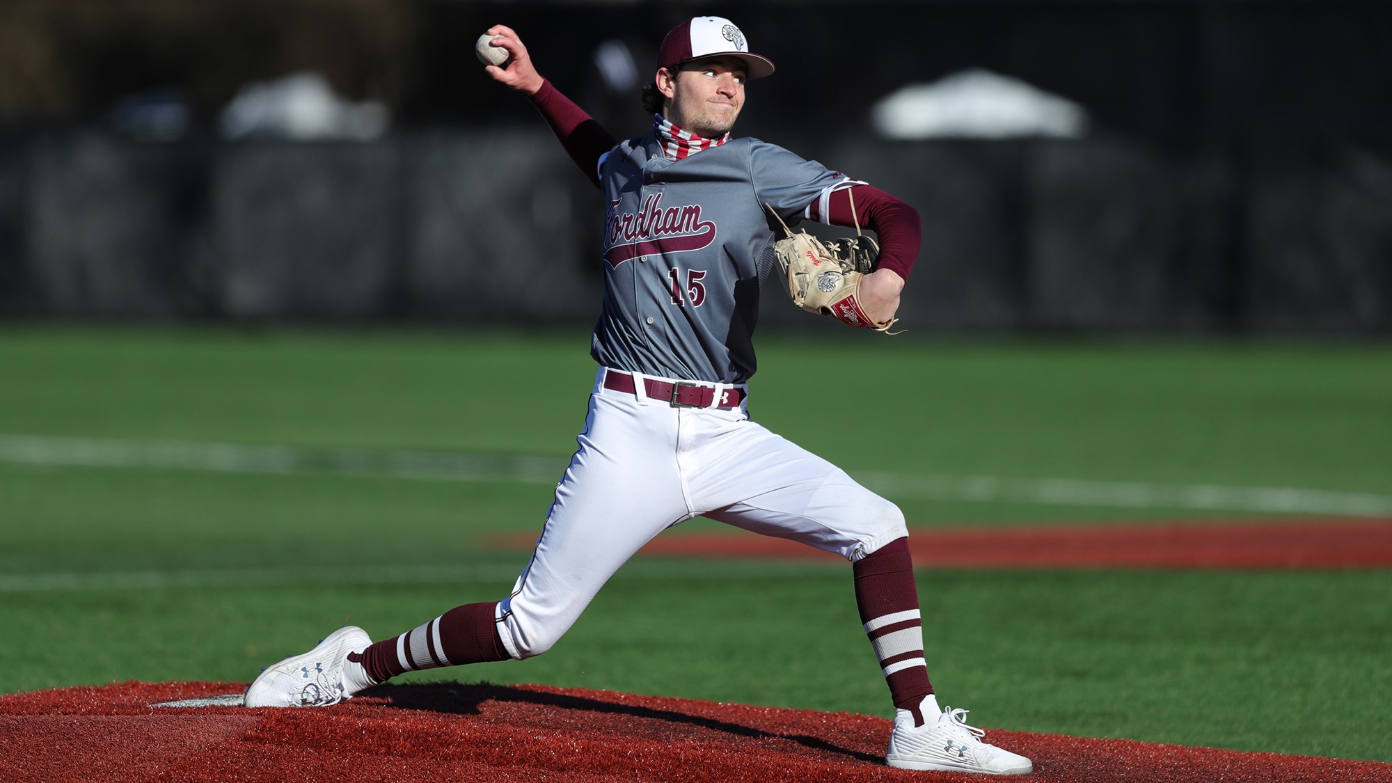 Gabe Karslo - Baseball - Fordham University Athletics