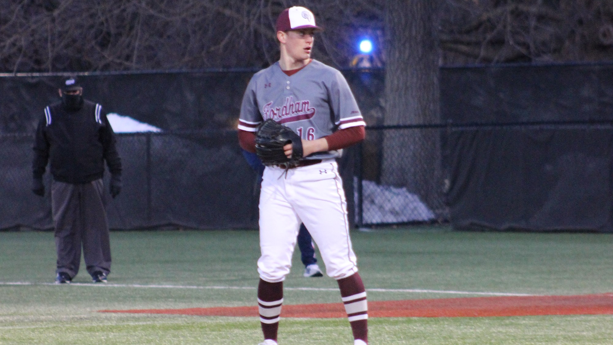 Cameron Knox - Baseball - Fordham University Athletics