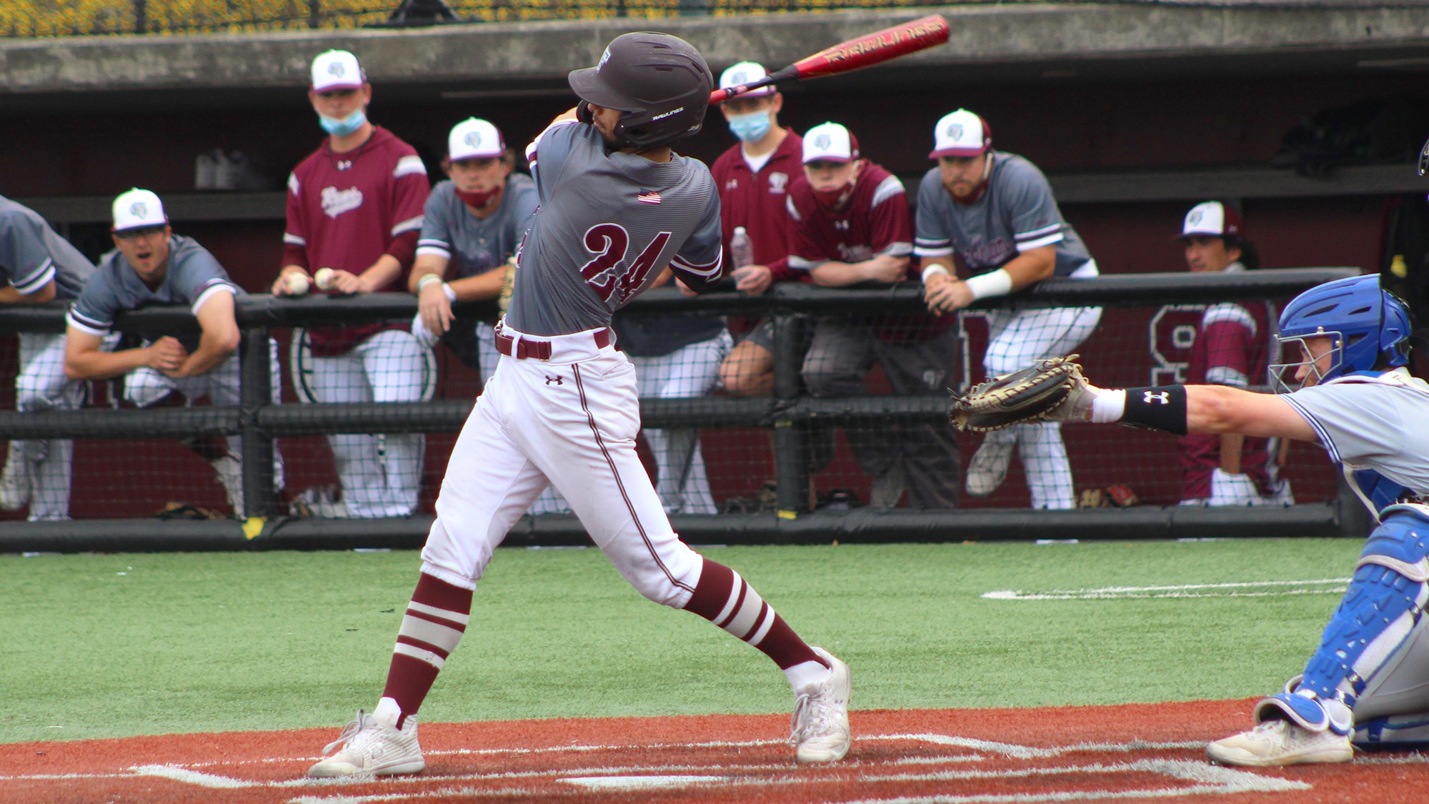 Jake Guercio - Baseball - Fordham University Athletics