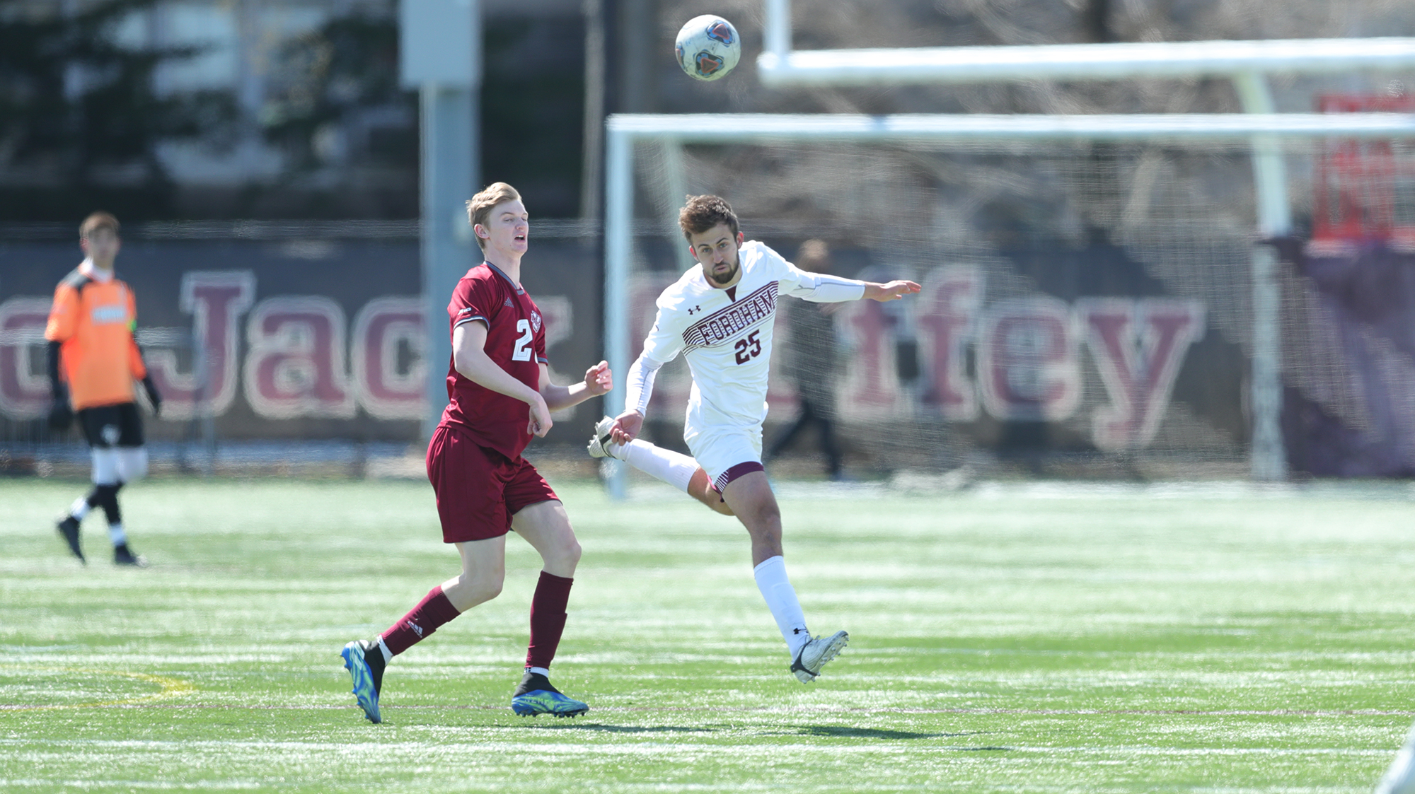 Luke McNamara - Men's Soccer - Fordham University Athletics
