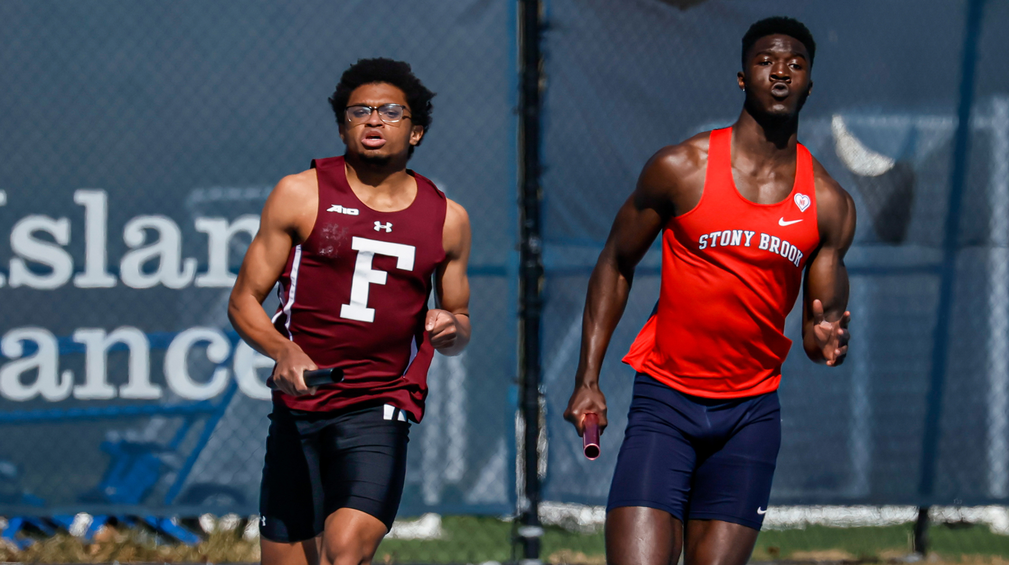 Erik Brown - Men's Track and Field - Fordham University Athletics