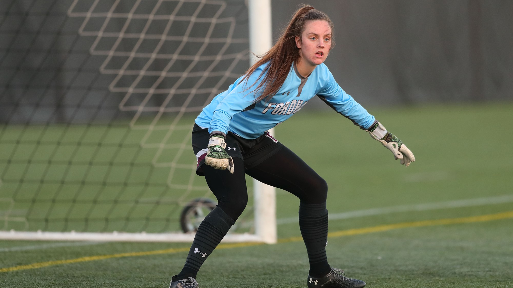 Maria O'Sullivan - Women's Soccer - Fordham University Athletics