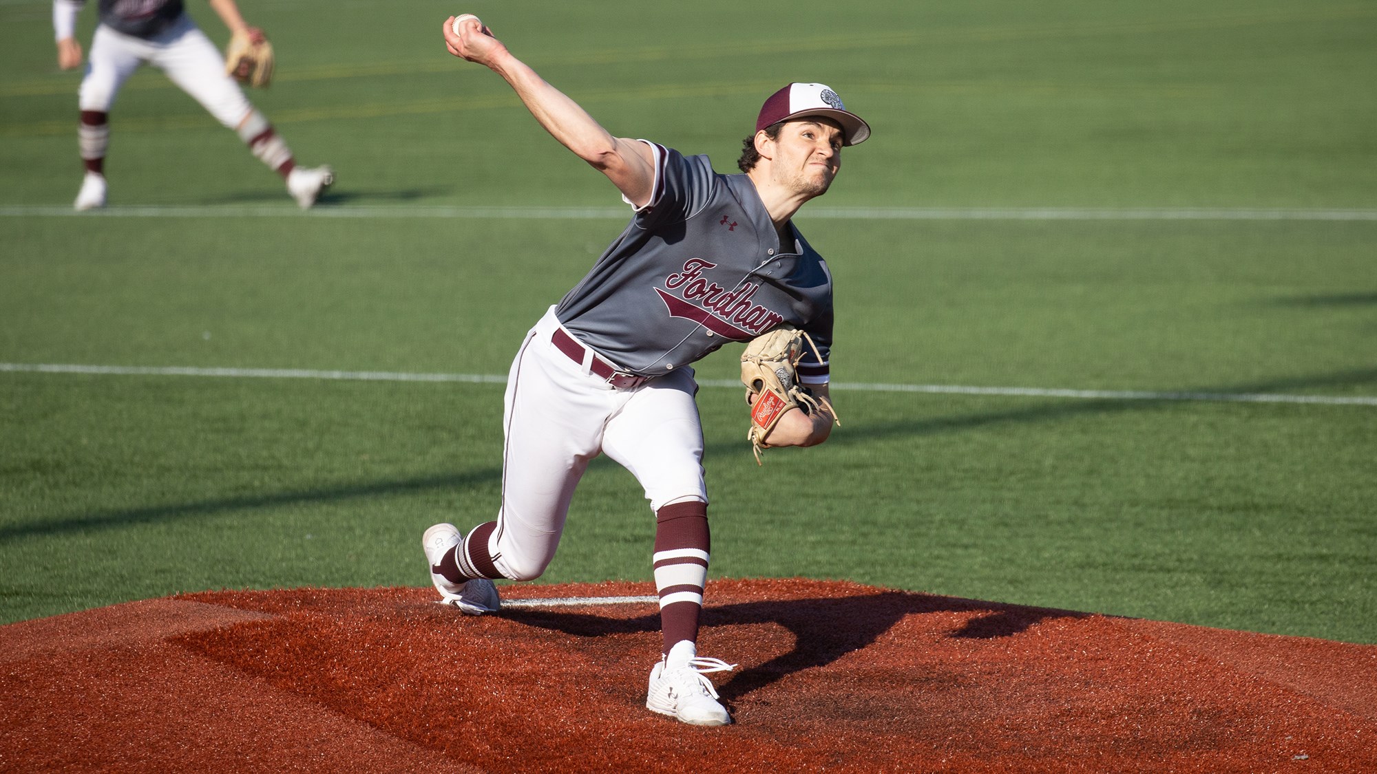 Gabe Karslo - Baseball - Fordham University Athletics