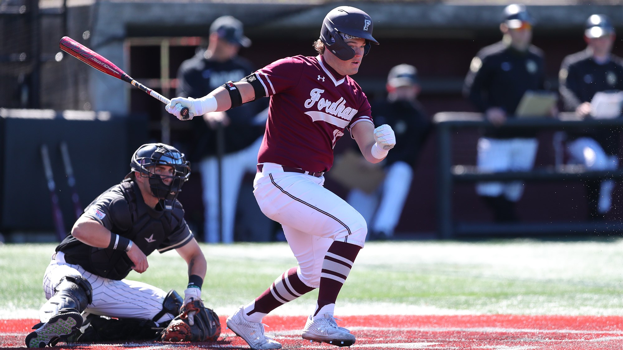 Trey Maeker - Baseball - Fordham University Athletics