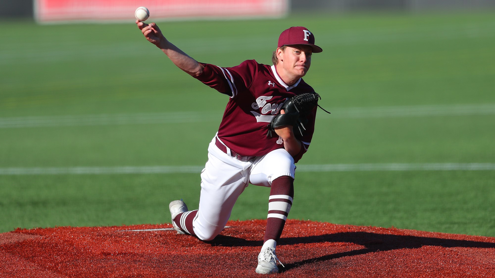 Cameron Knox - Baseball - Fordham University Athletics
