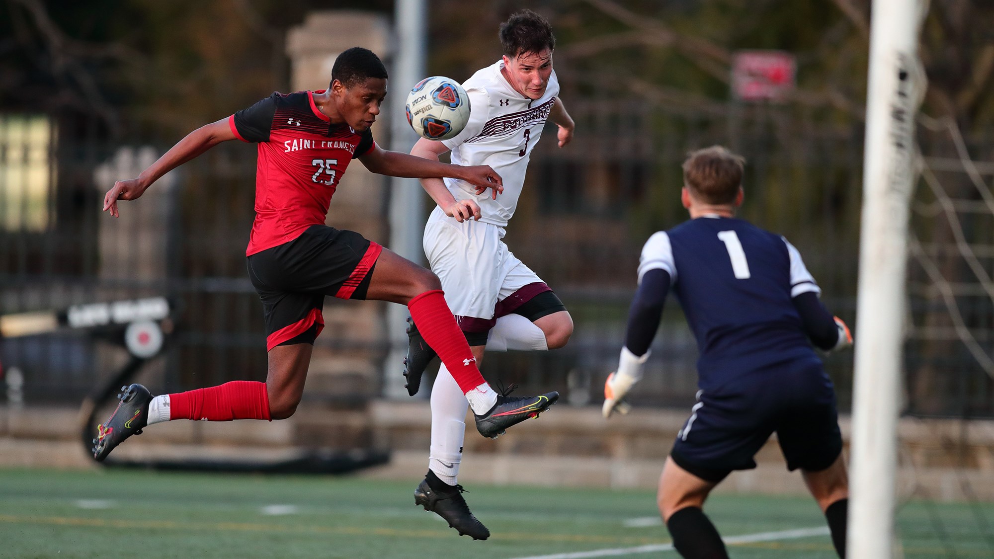 Brandon Golden - Men's Soccer - Fordham University Athletics
