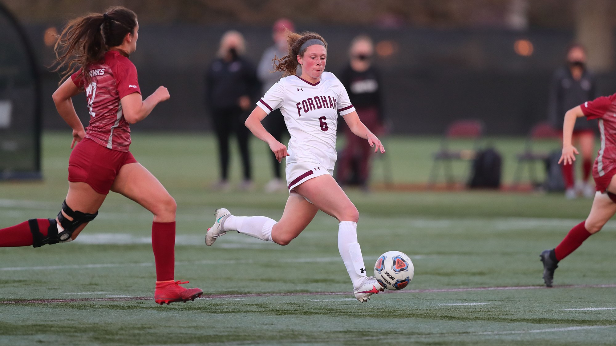 Kristen Cocozza - Women's Soccer - Fordham University Athletics