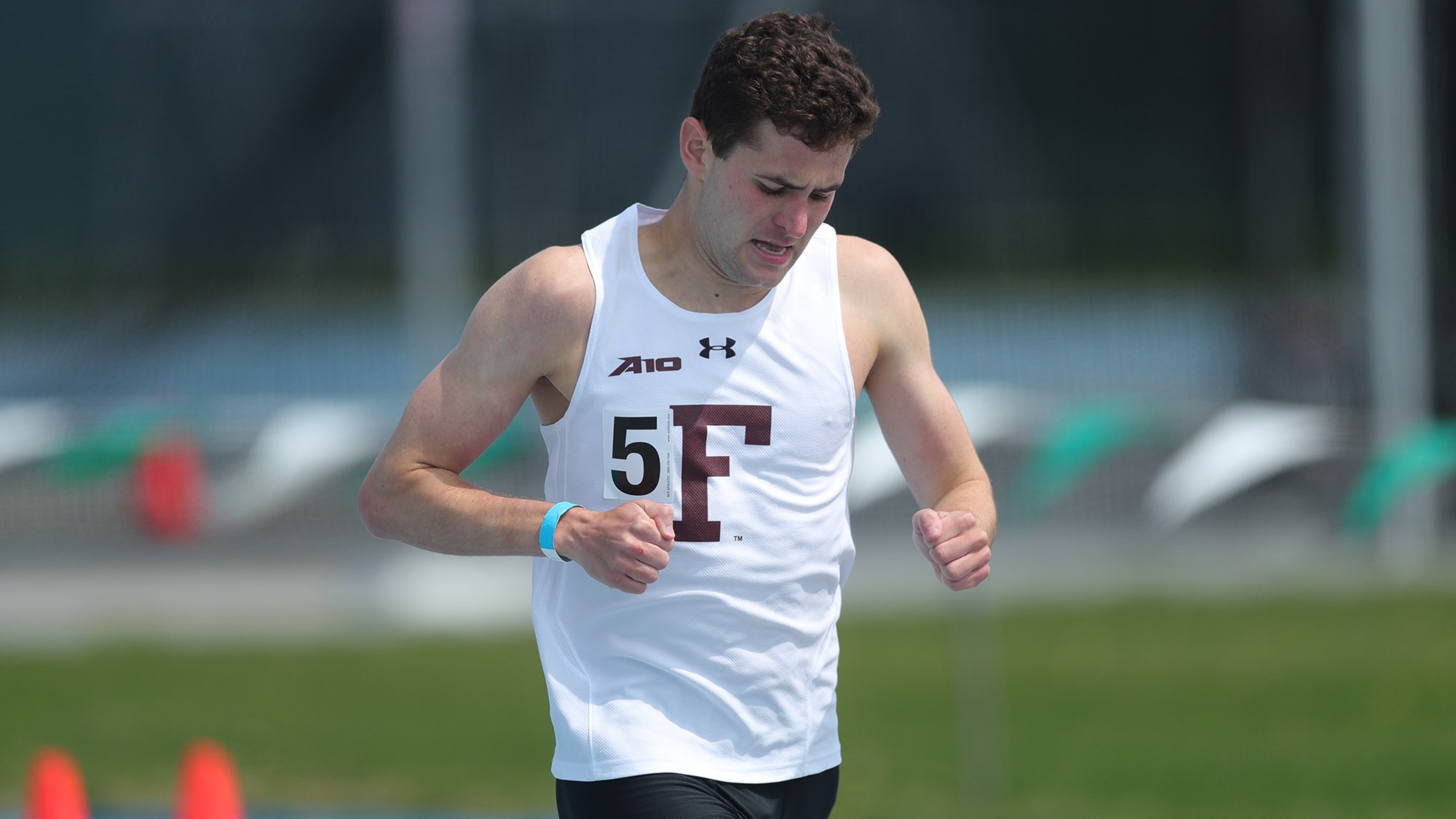 Daniel Asher - Men's Track and Field - Fordham University Athletics