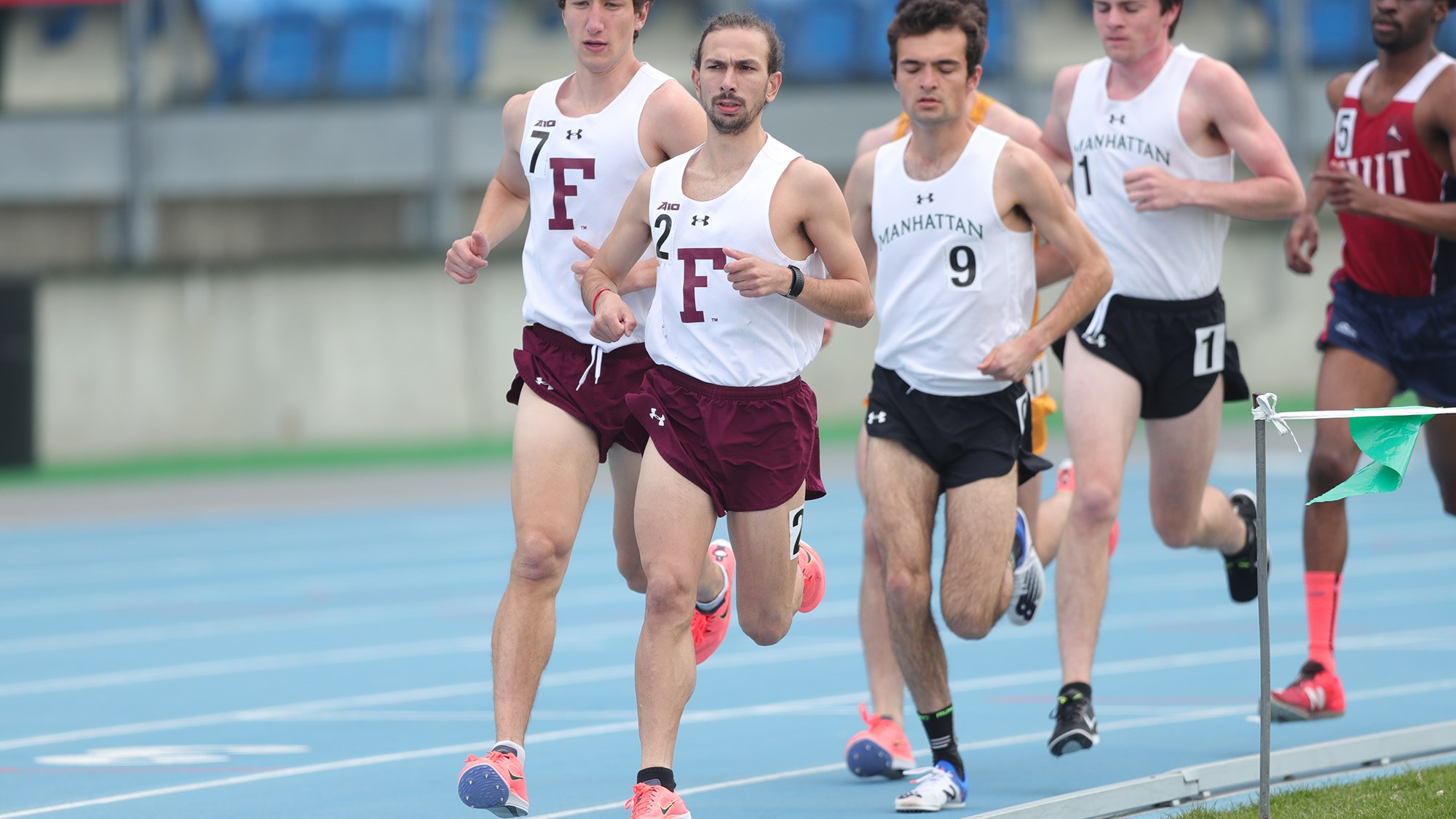 Nicholas Raefski - Men's Track and Field - Fordham University Athletics