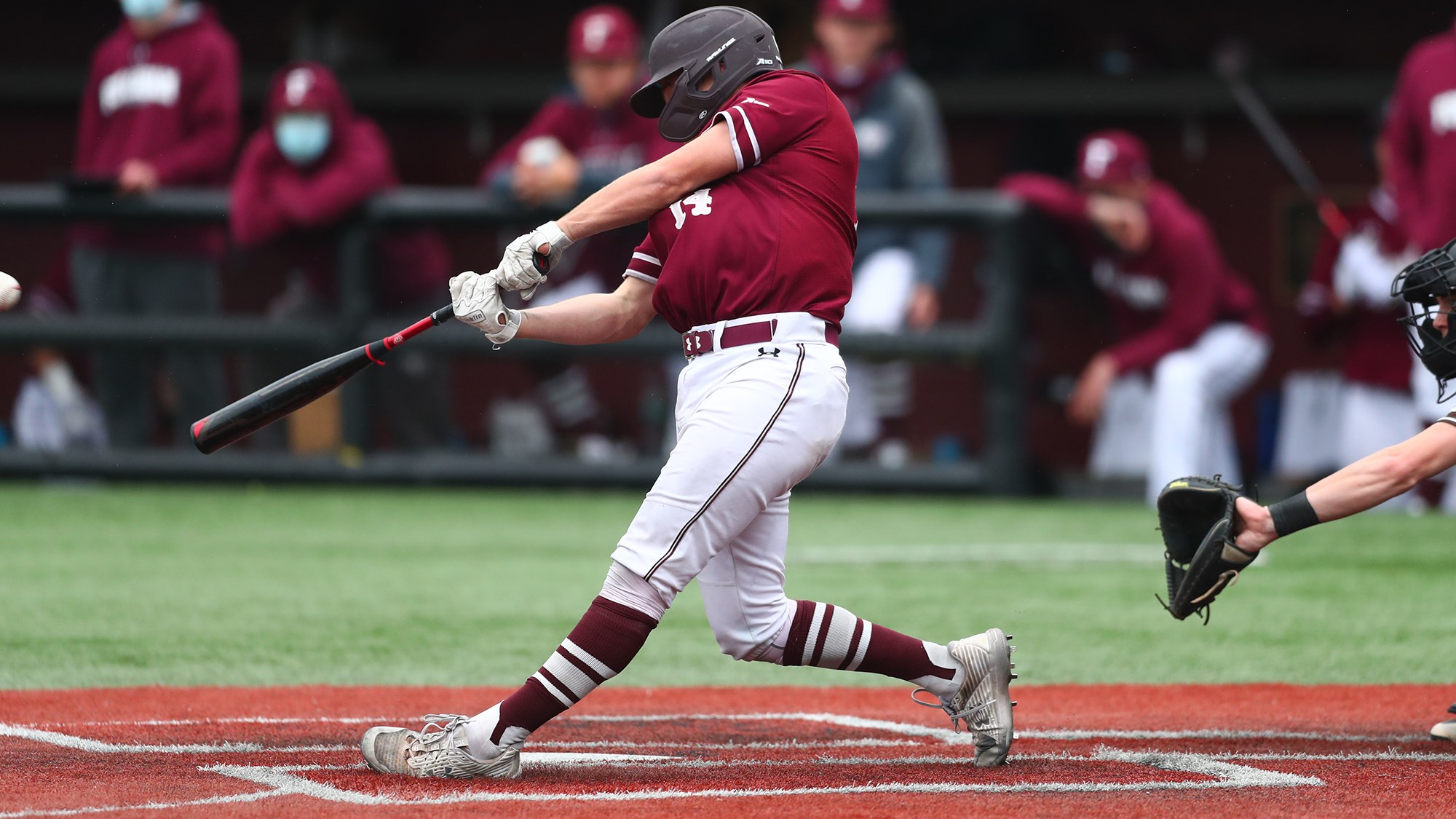 Andy Semo - Baseball - Fordham University Athletics