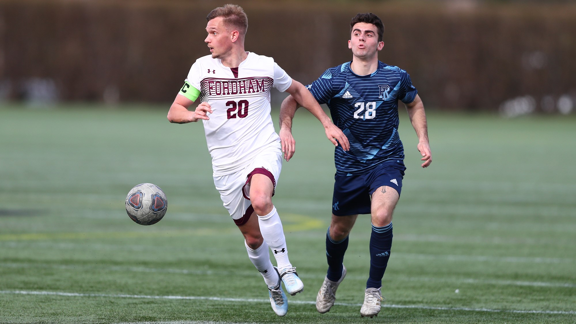 Jacob Bohm - Men's Soccer - Fordham University Athletics