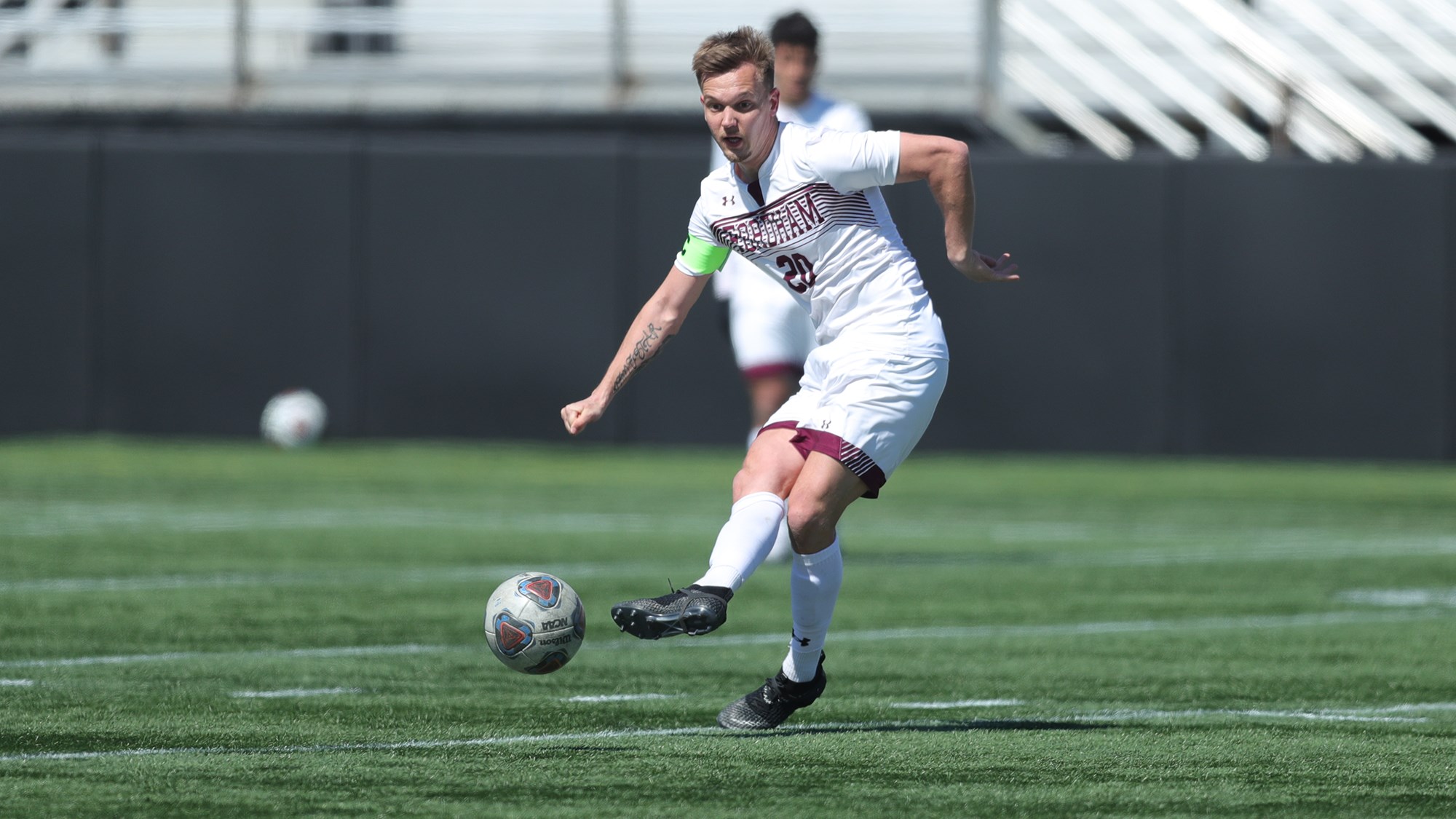Jacob Bohm - Men's Soccer - Fordham University Athletics
