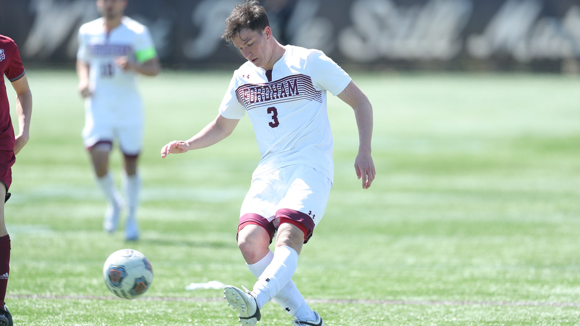 Brandon Golden - Men's Soccer - Fordham University Athletics