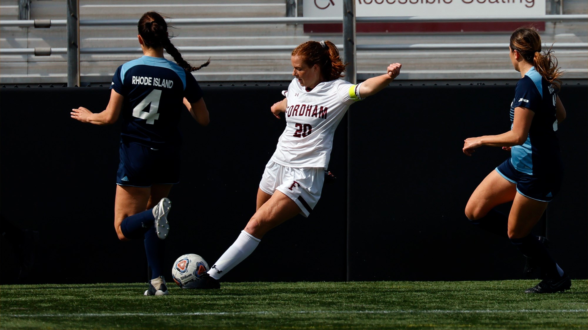 Hope Baisley - Women's Soccer - Fordham University Athletics