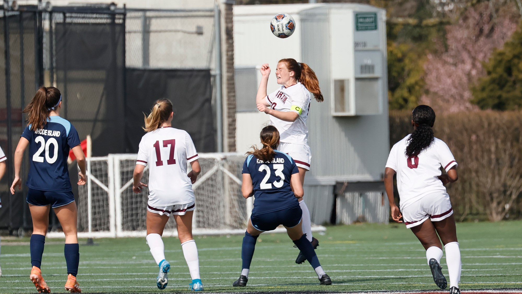 Hope Baisley - Women's Soccer - Fordham University Athletics