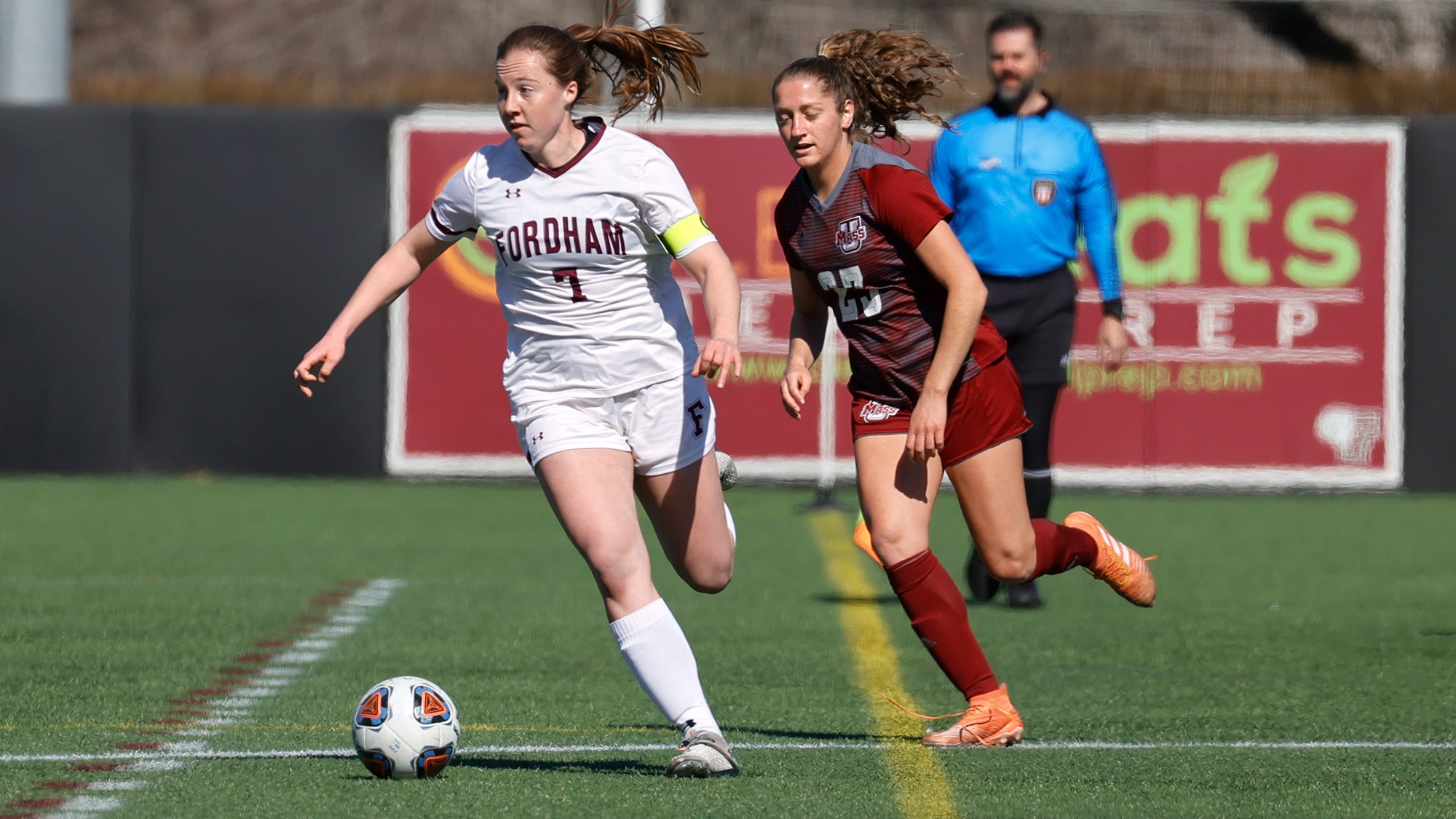Emma Johnson - Women's Soccer - Fordham University Athletics