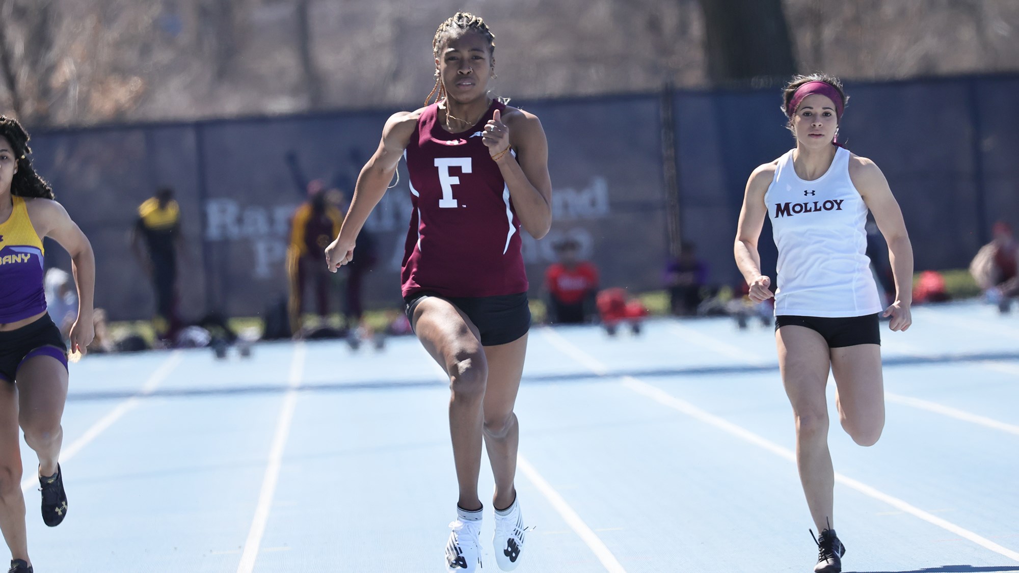 Ruby Avila - Women's Track and Field - Fordham University Athletics